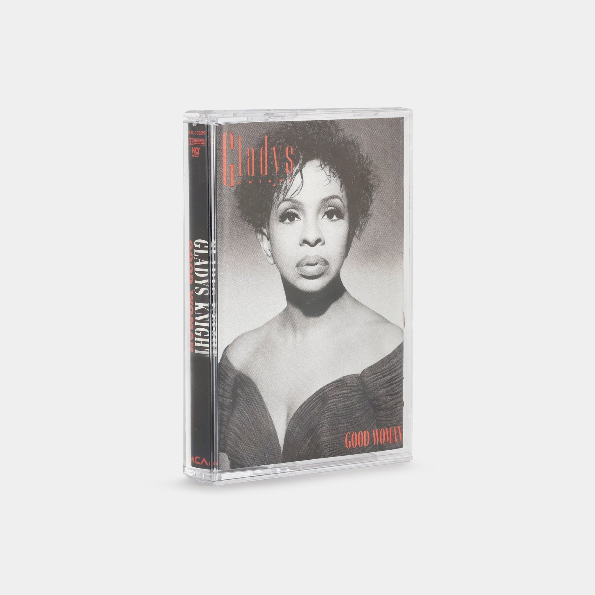 Gladys Knight - Good Woman Cassette Tape