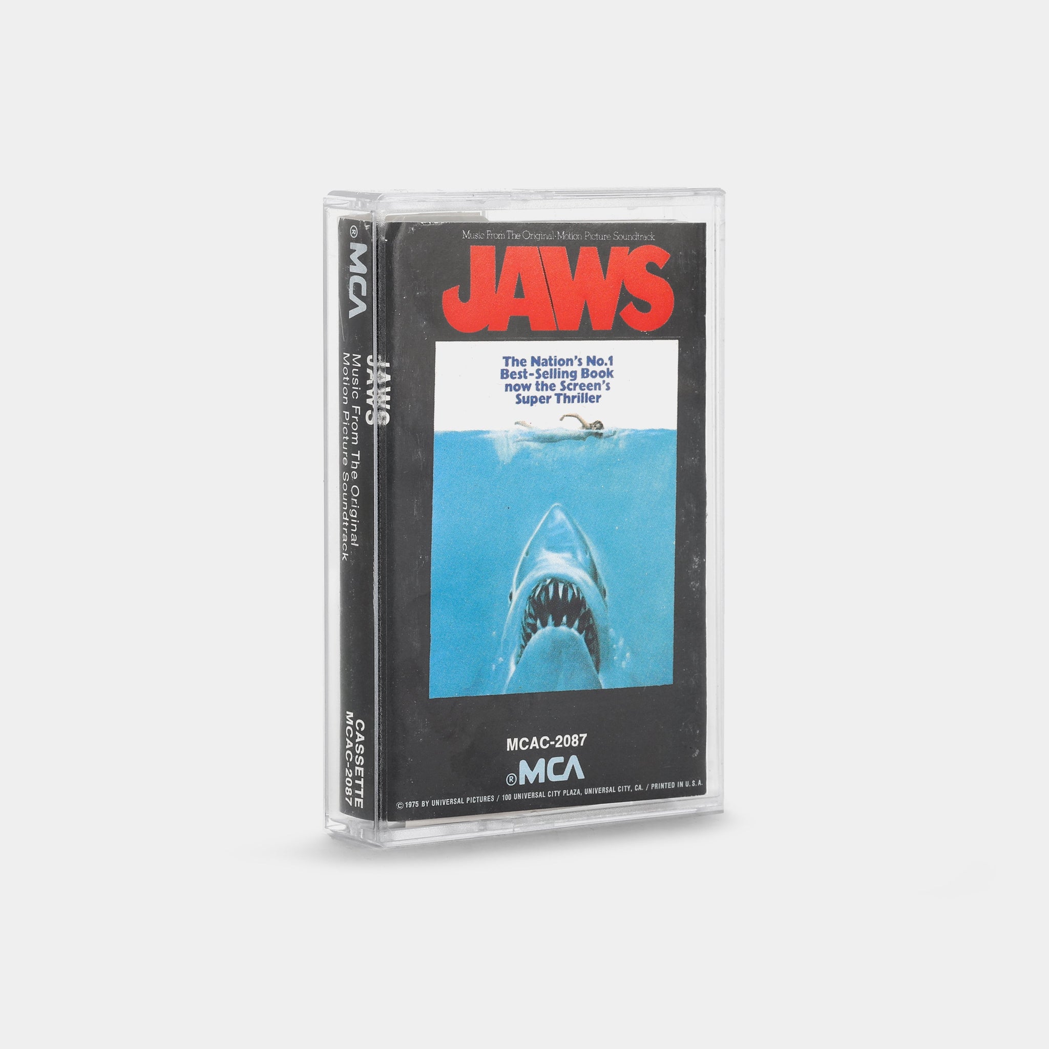 John Williams - Jaws (Music From The Original Motion Picture Soundtrac