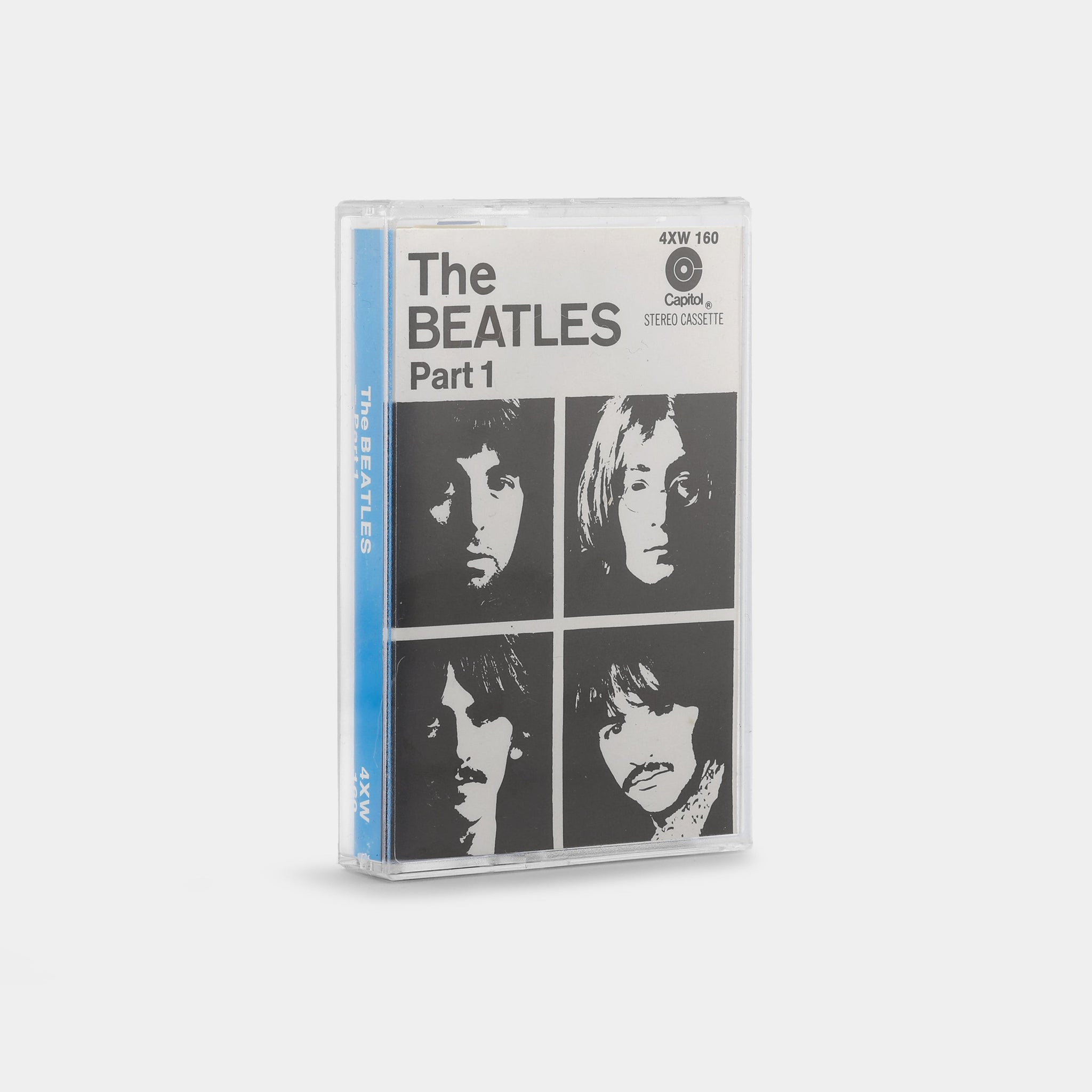 The Beatles - Part 1 Cassette Tape