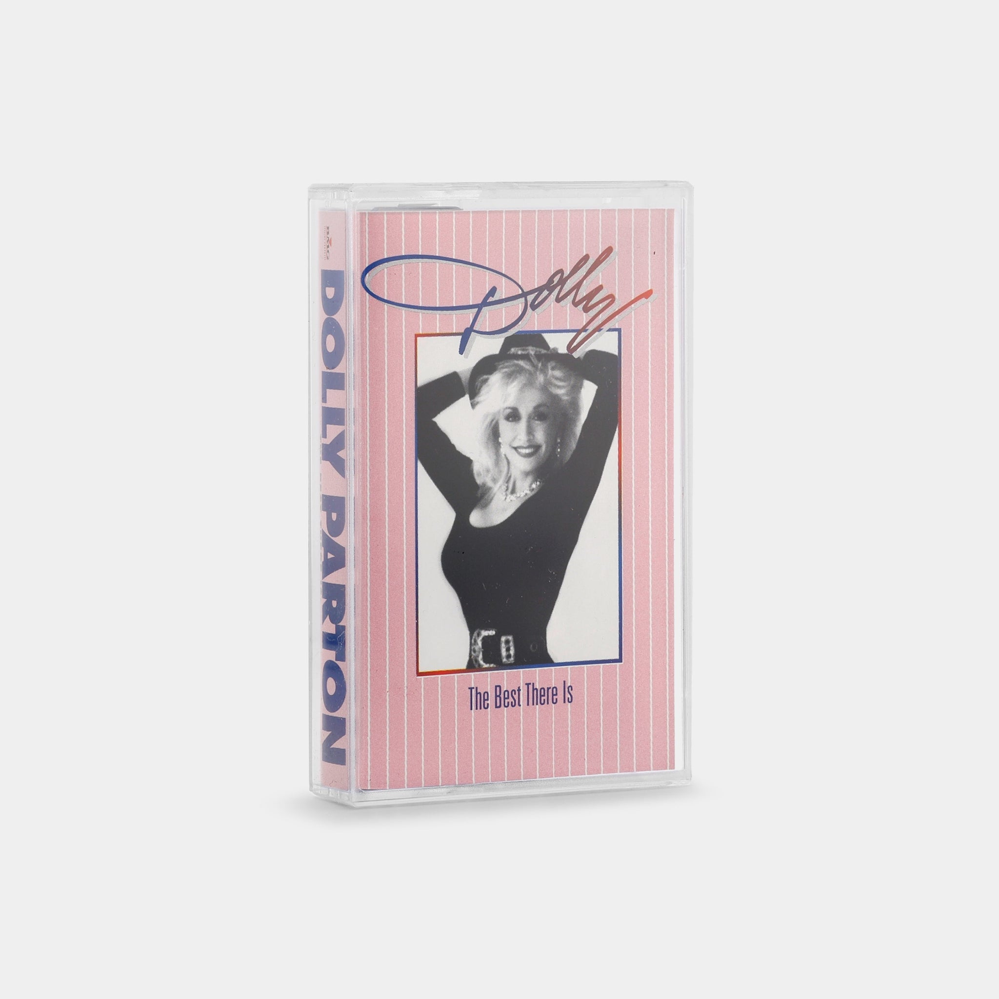 Dolly Parton - The Best There Is Cassette Tape