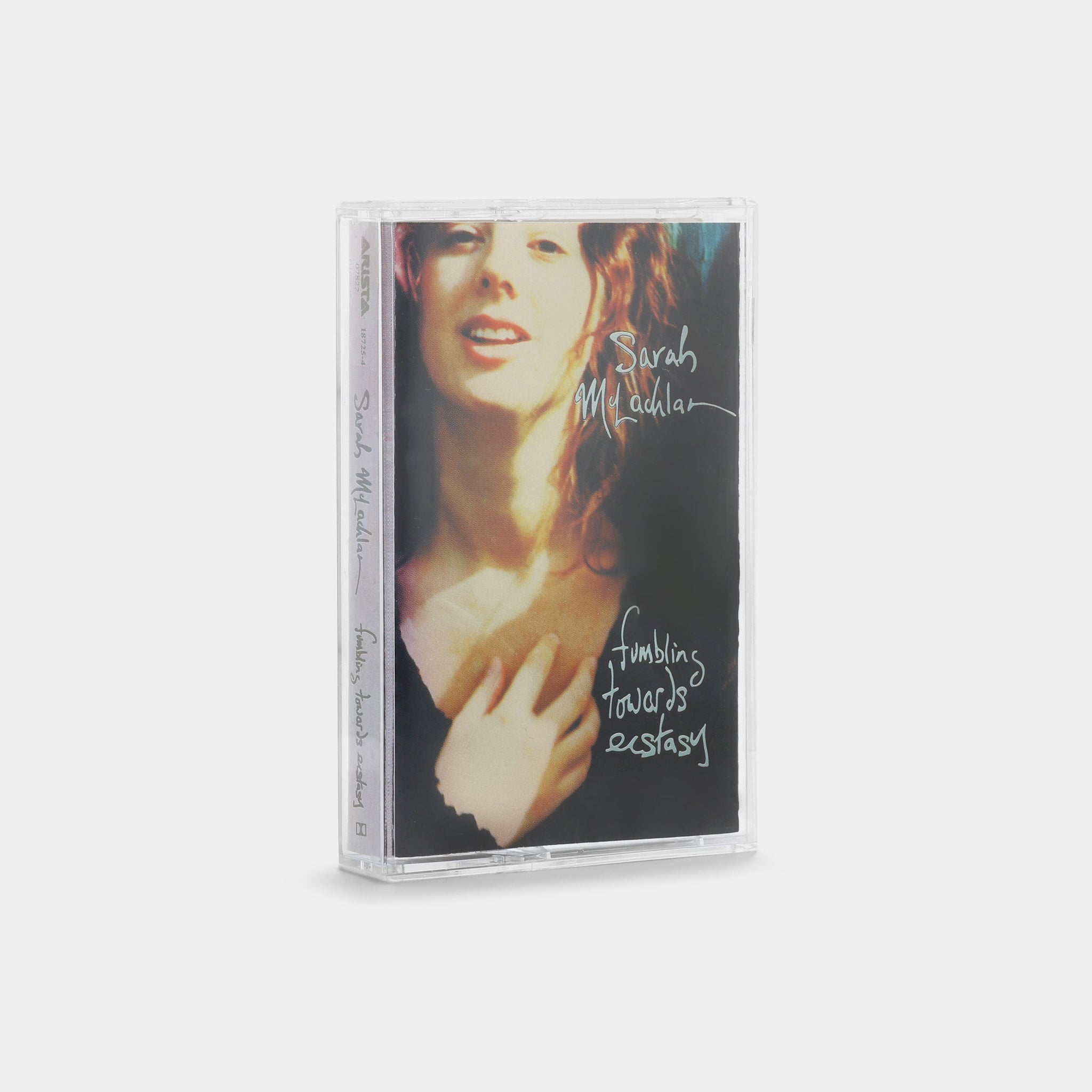 Sarah McLachlan - Fumbling Towards Ecstasy Cassette Tape
