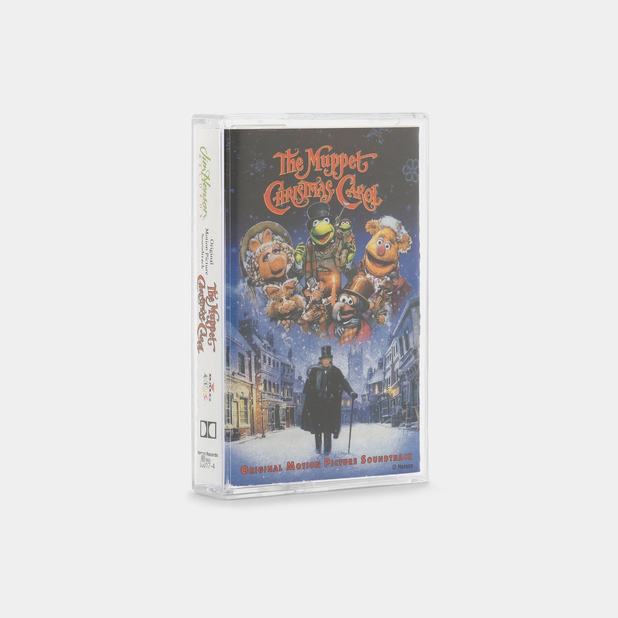 The Muppets - The Muppet Christmas Carol (Original Motion Picture Soun