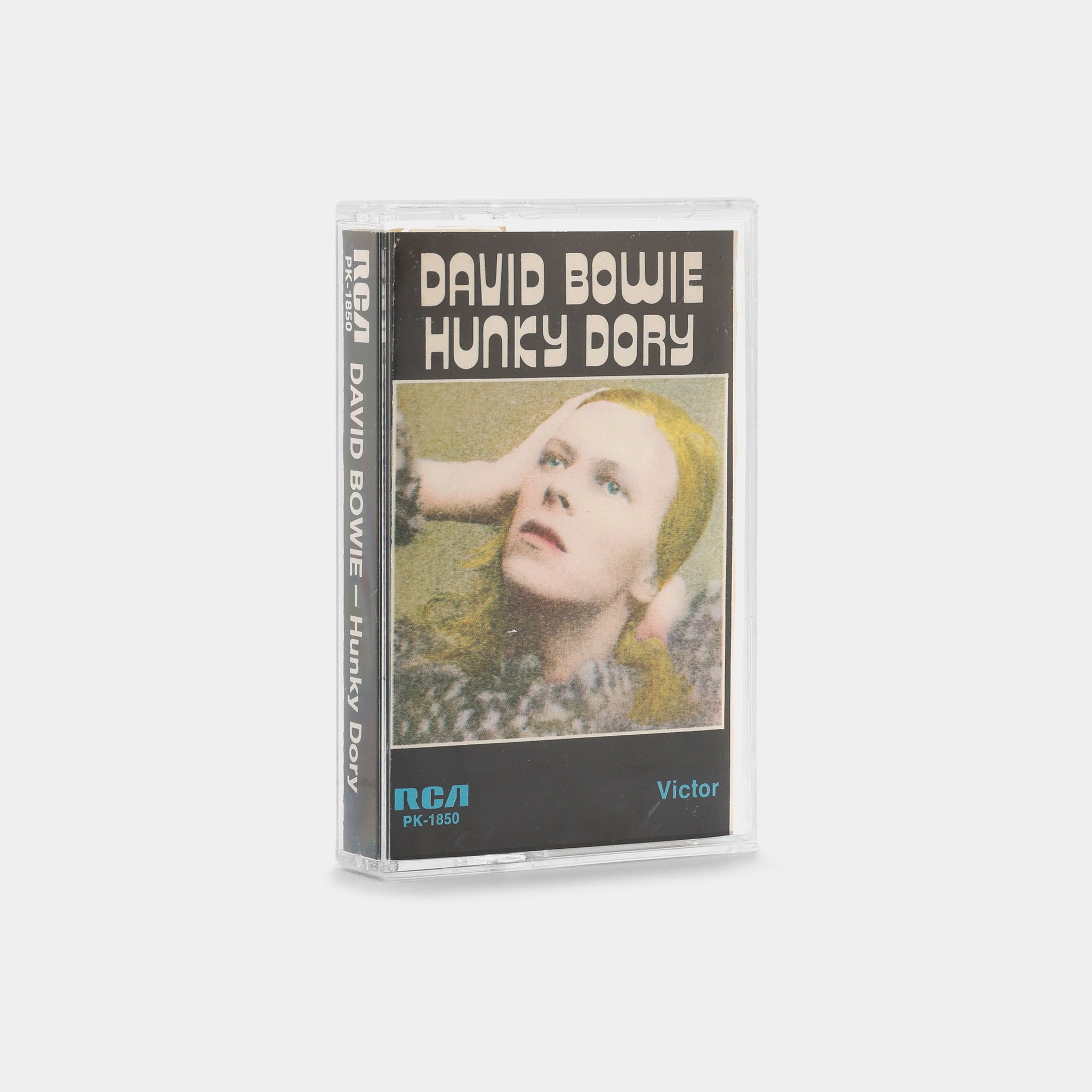 David Bowie - Hunky Dory Cassette Tape