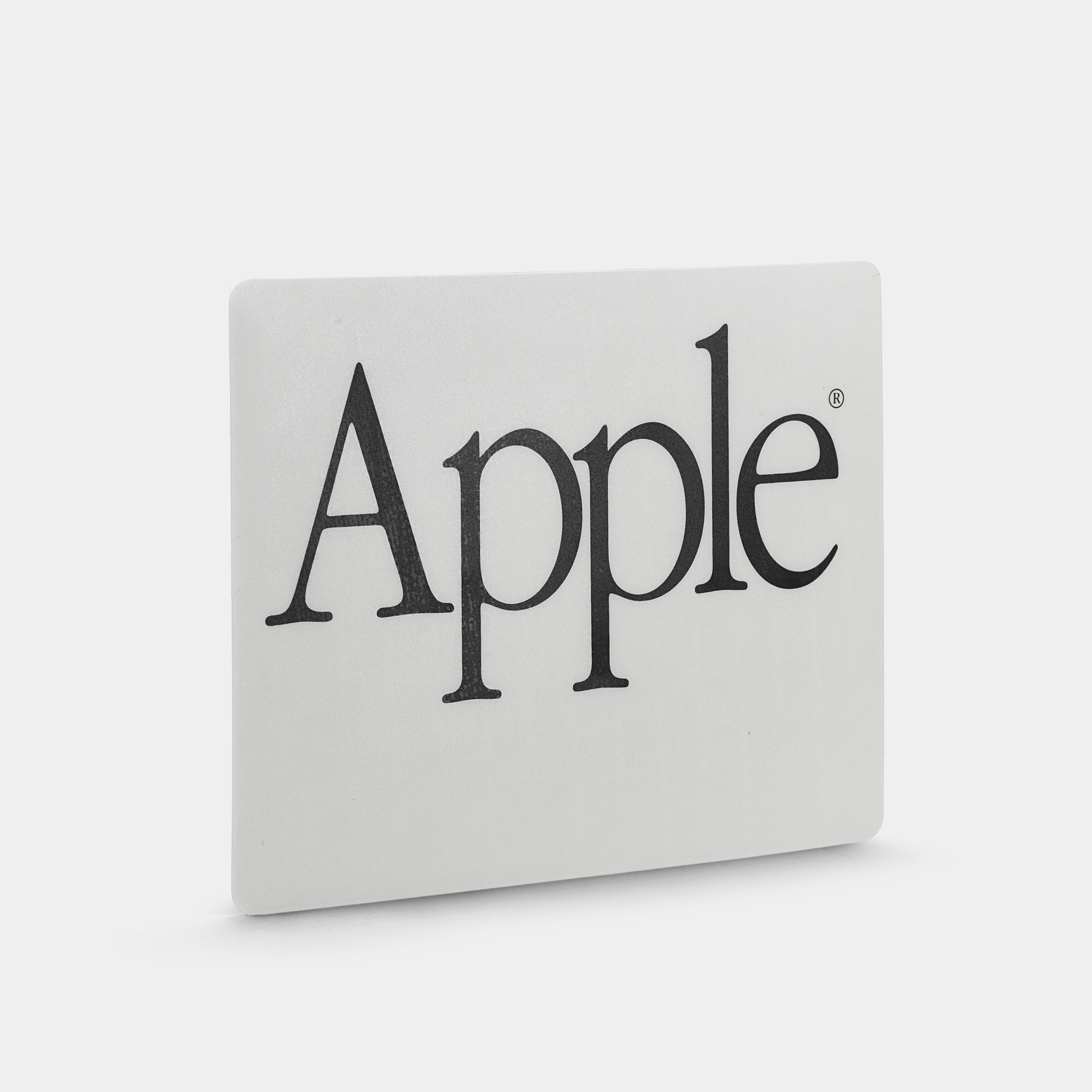 Vintage Apple Mouse Pad