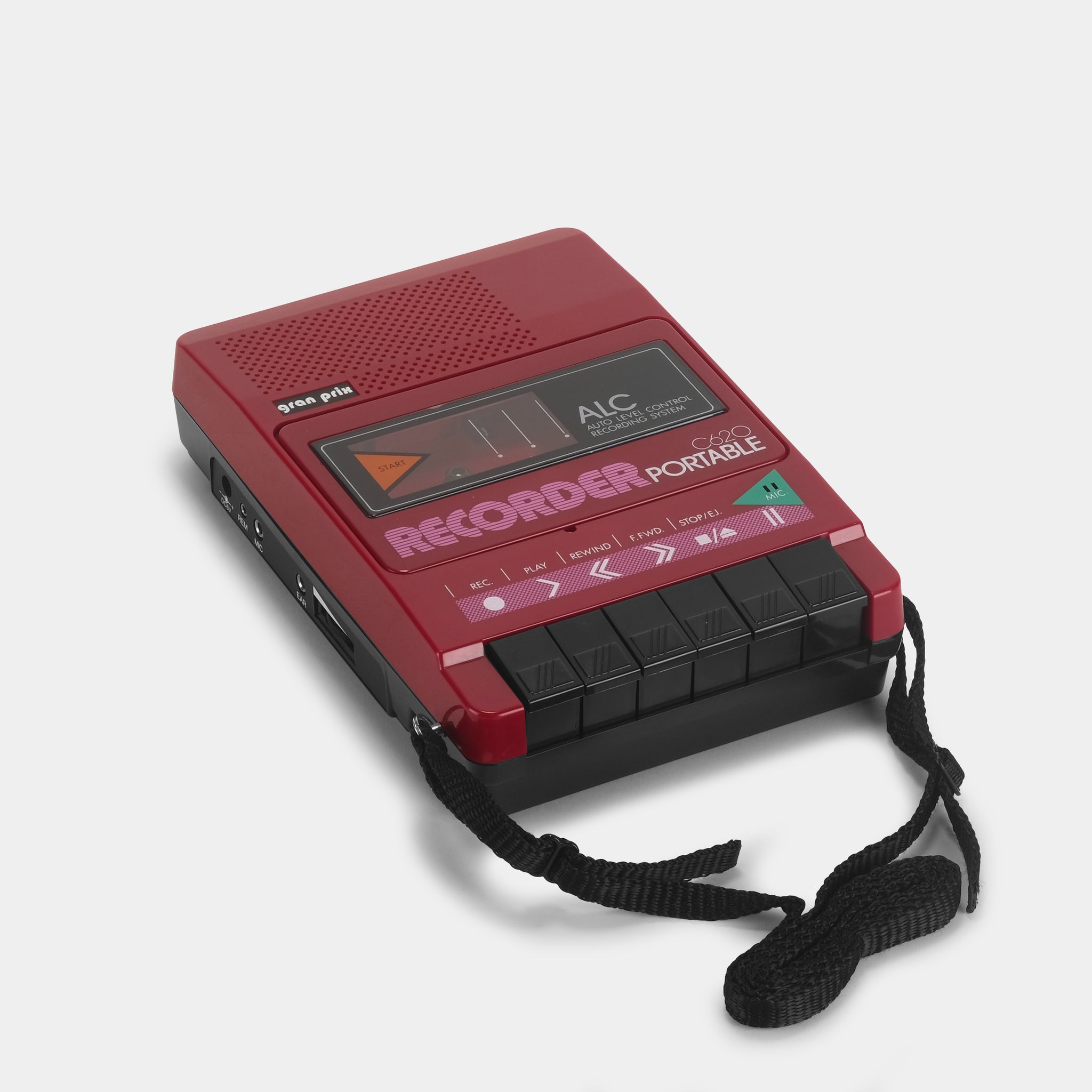 Gran Prix C620 Portable Cassette Player