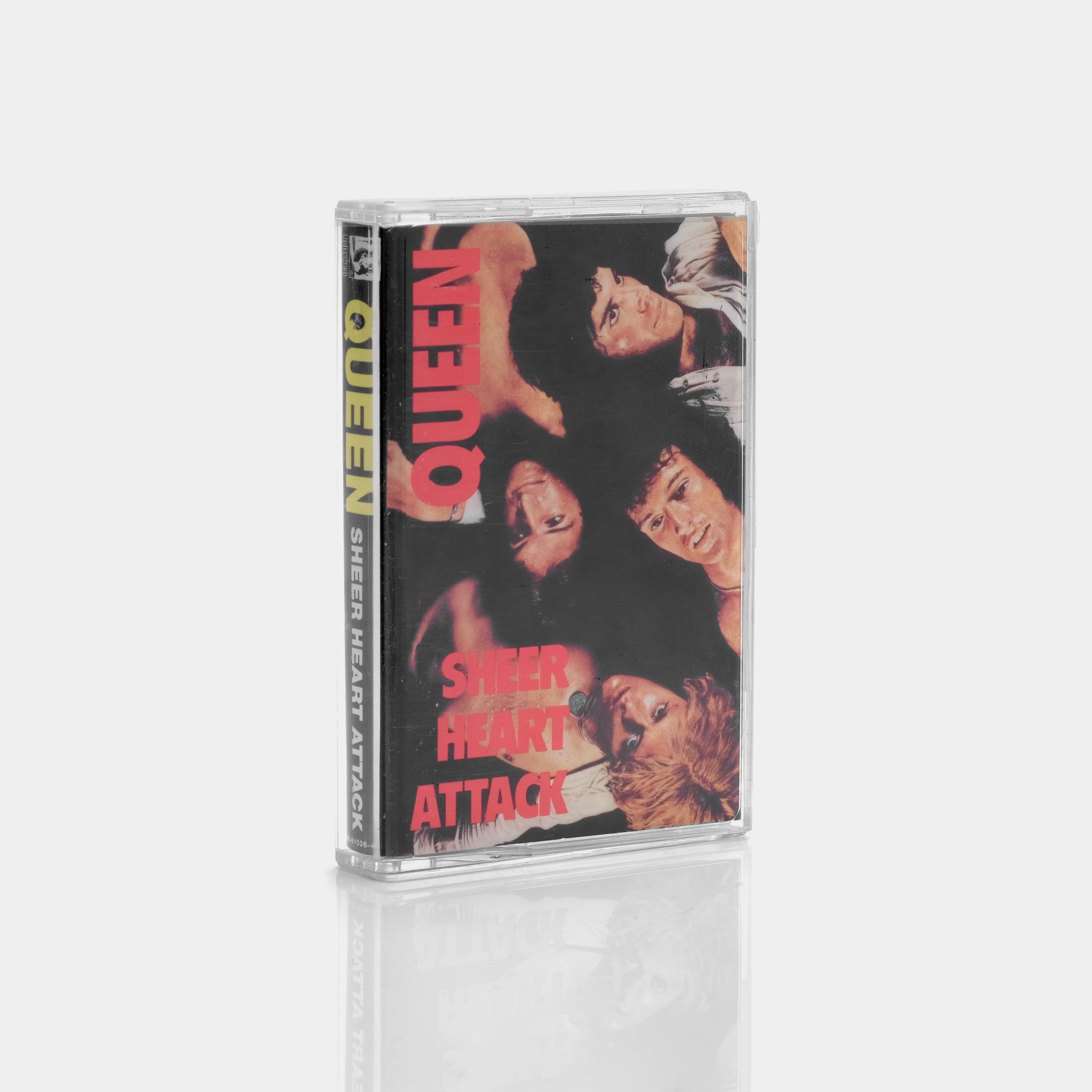 Queen - Sheer Heart Attack Cassette Tape
