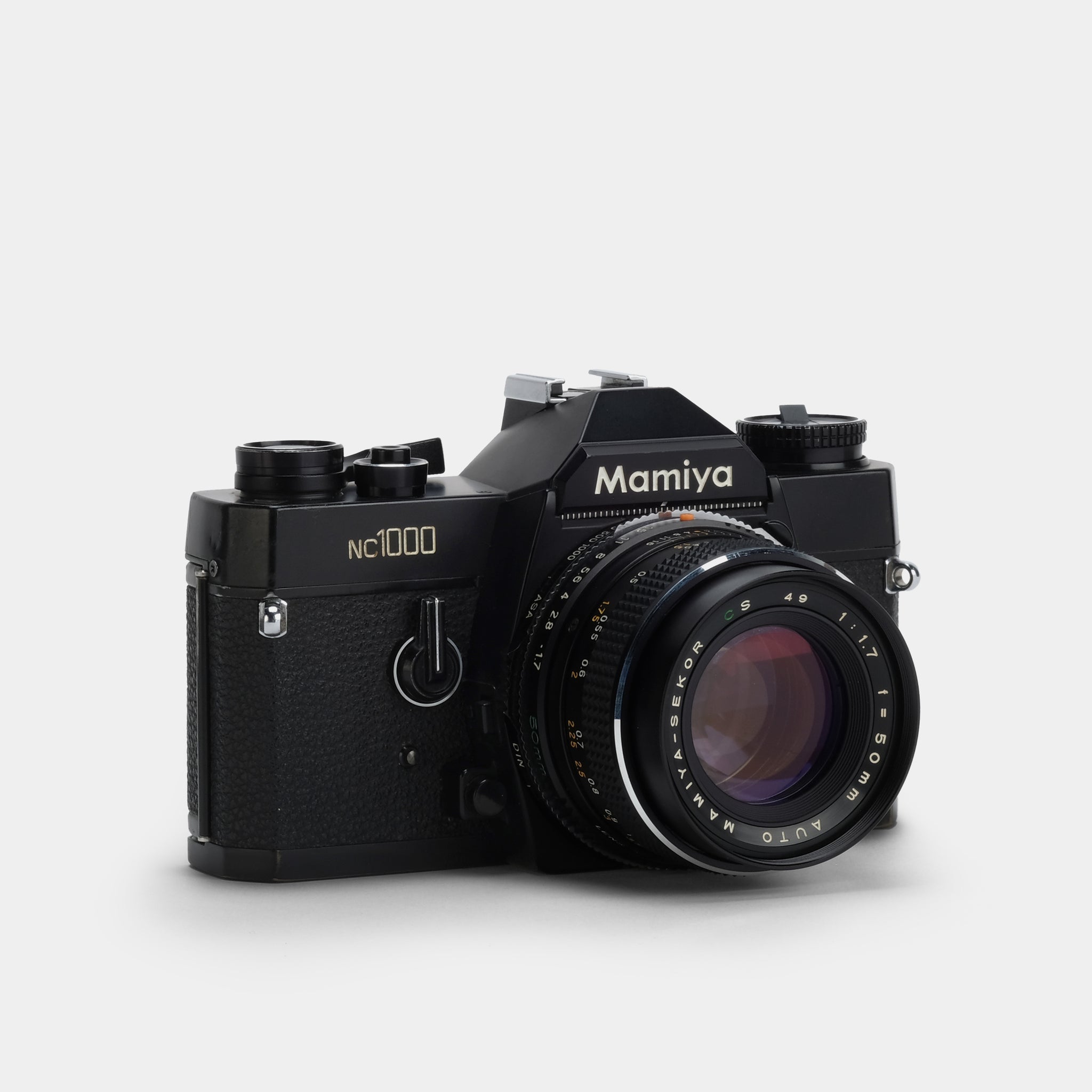 Mamiya NC 1000 35mm SLR Film Camera