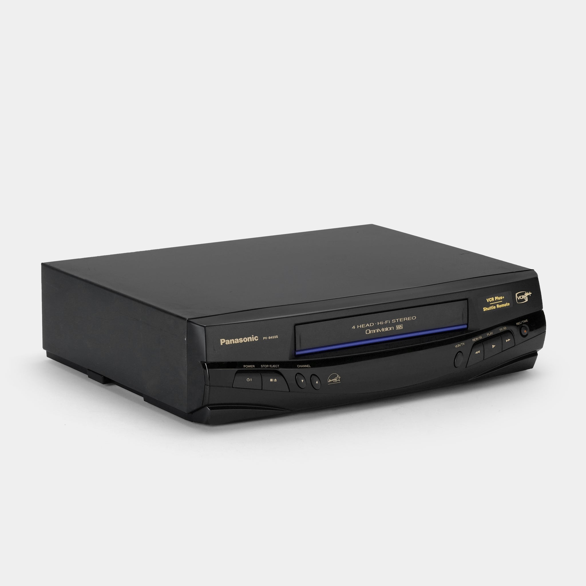 Panasonic PV-8455S VCR VHS Player