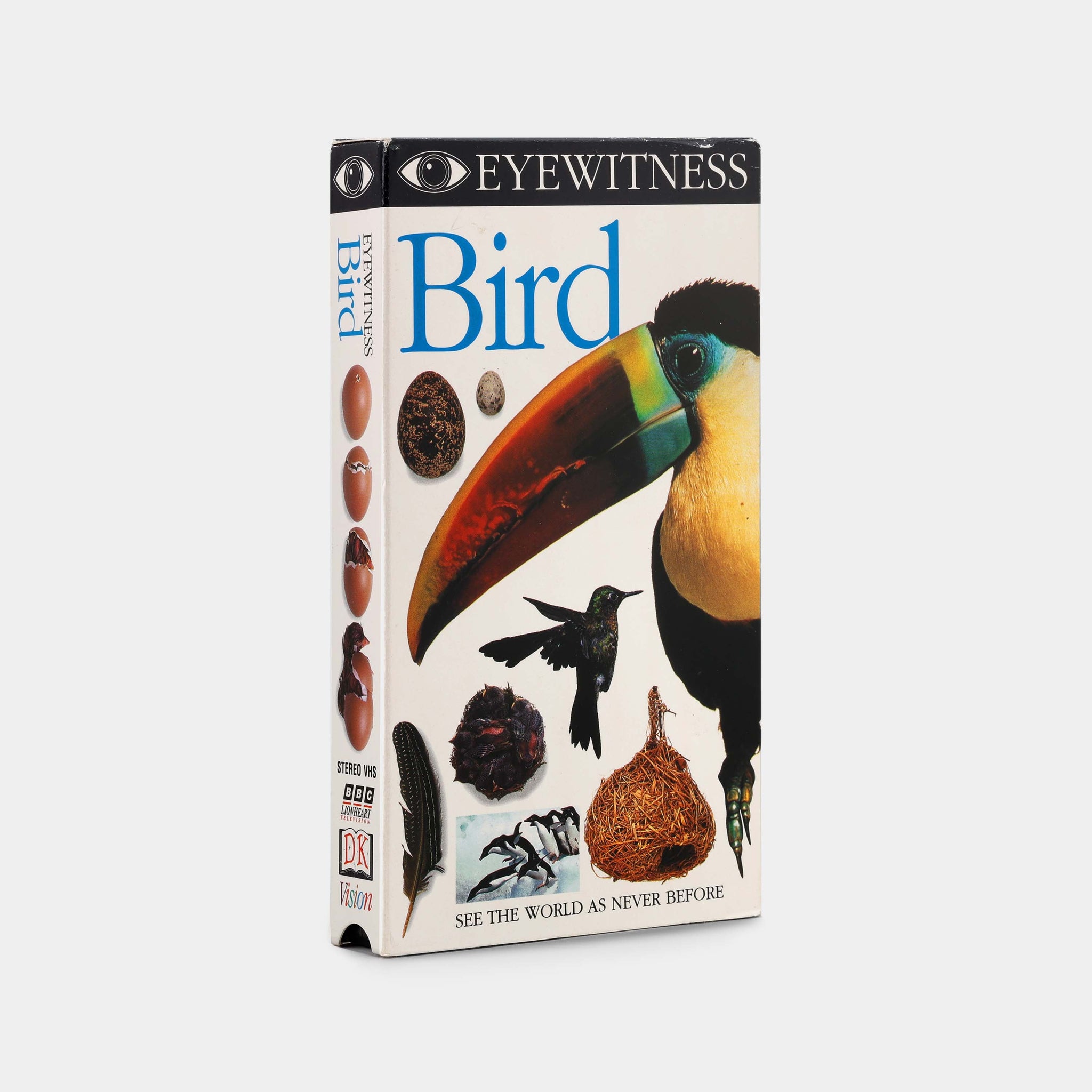 Eyewitness: Bird VHS Tape