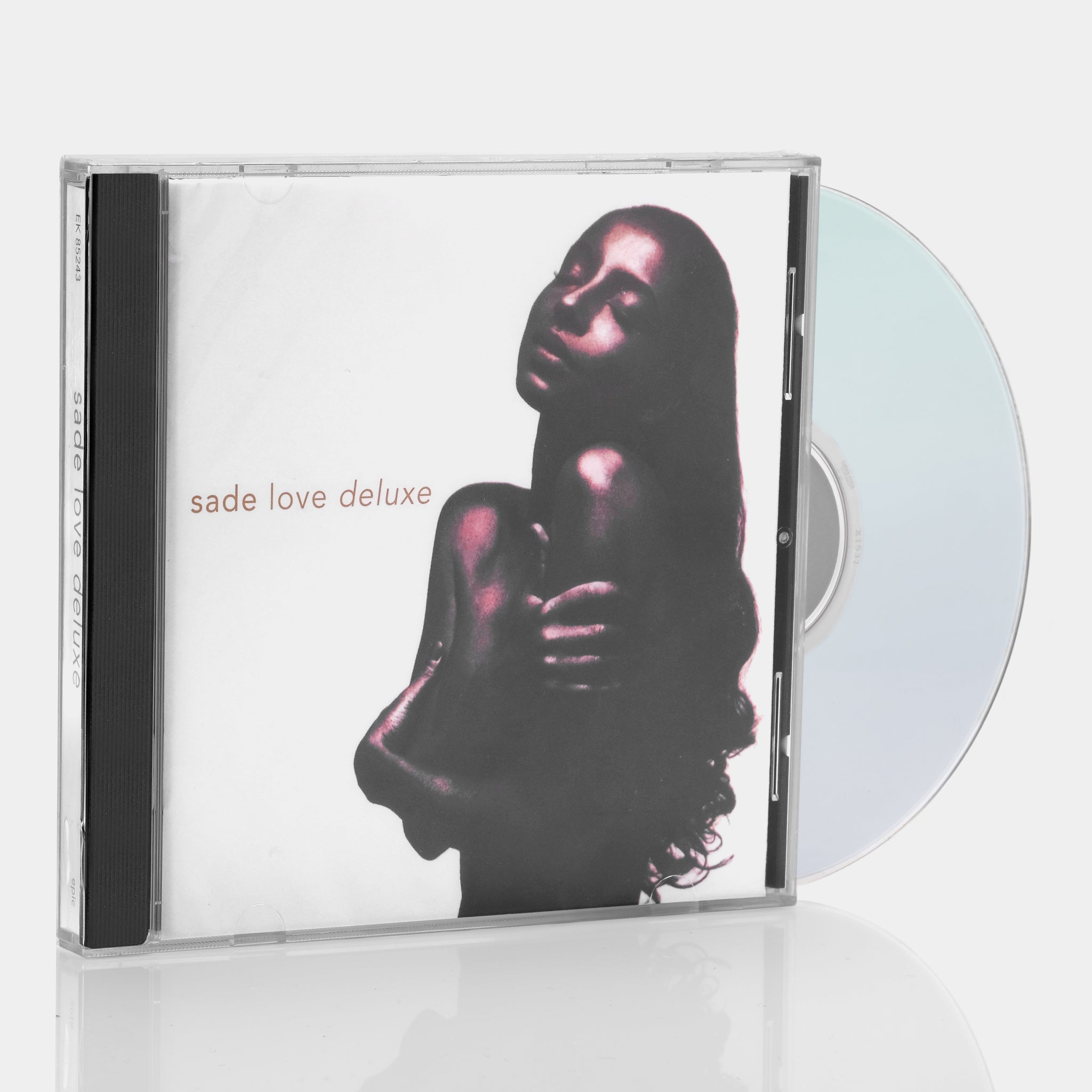 Sade - Love Deluxe CD