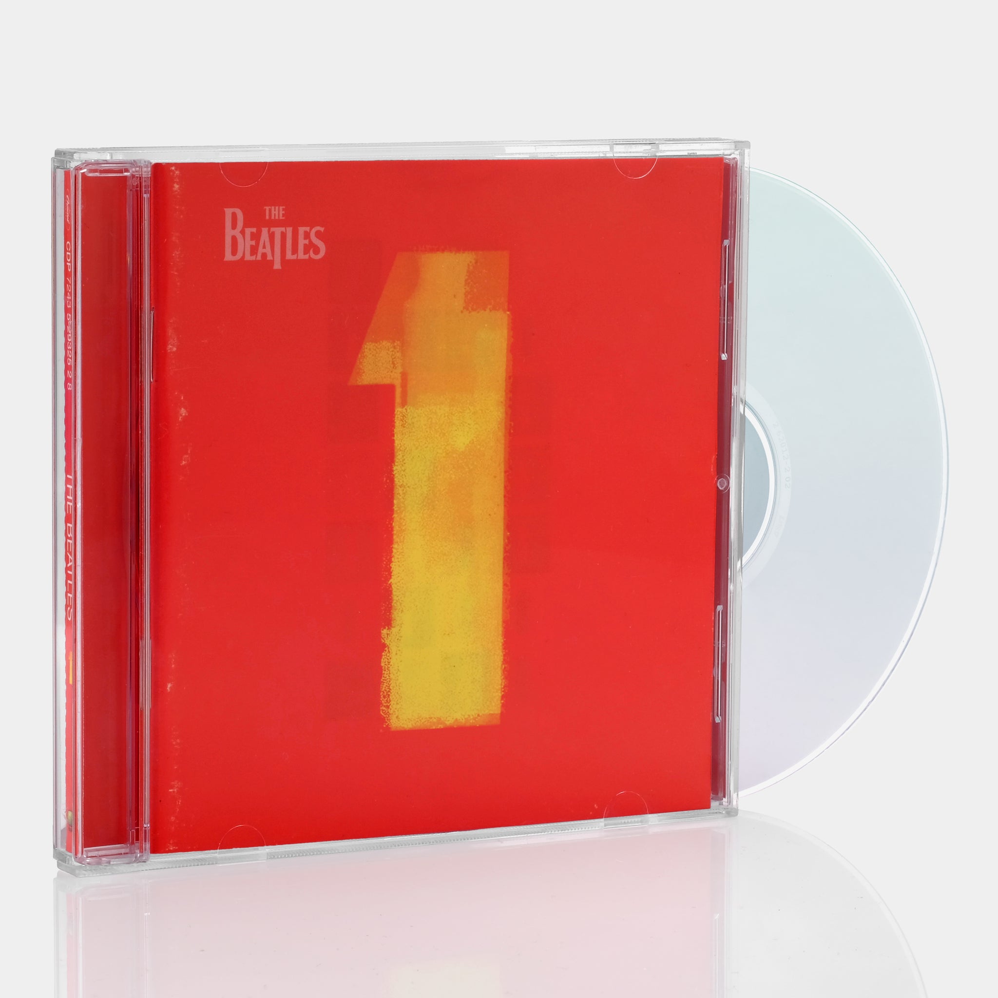 The Beatles - 1 CD