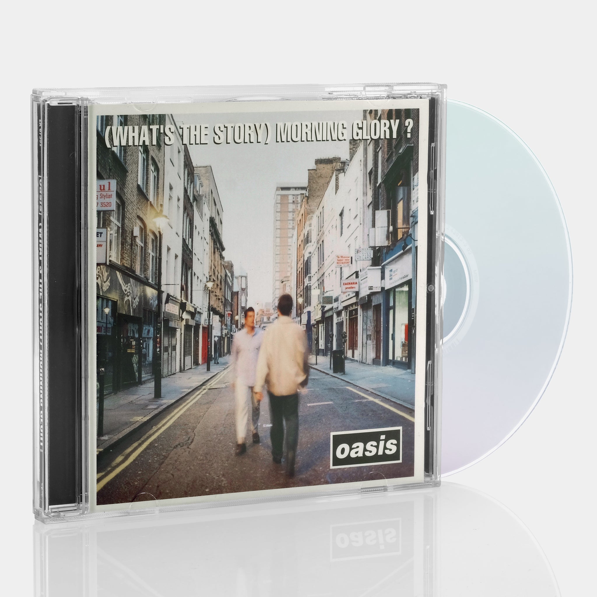 Oasis - (What's The Story) Morning Glory? CD