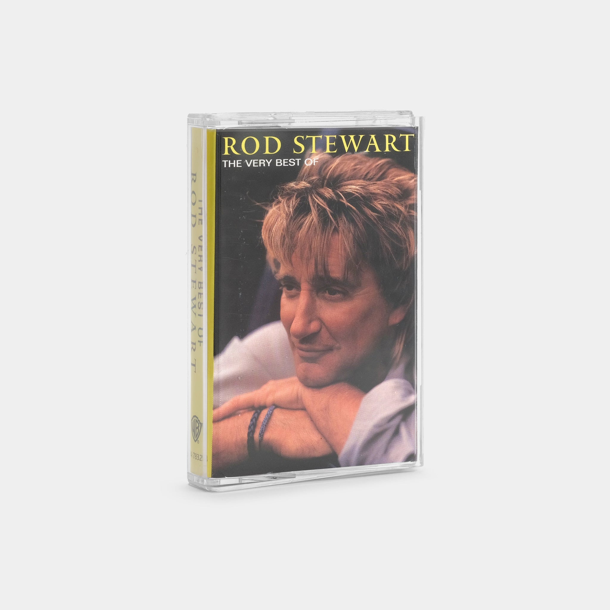 Rod Stewart - The Very Best Of Rod Stewart Cassette Tape