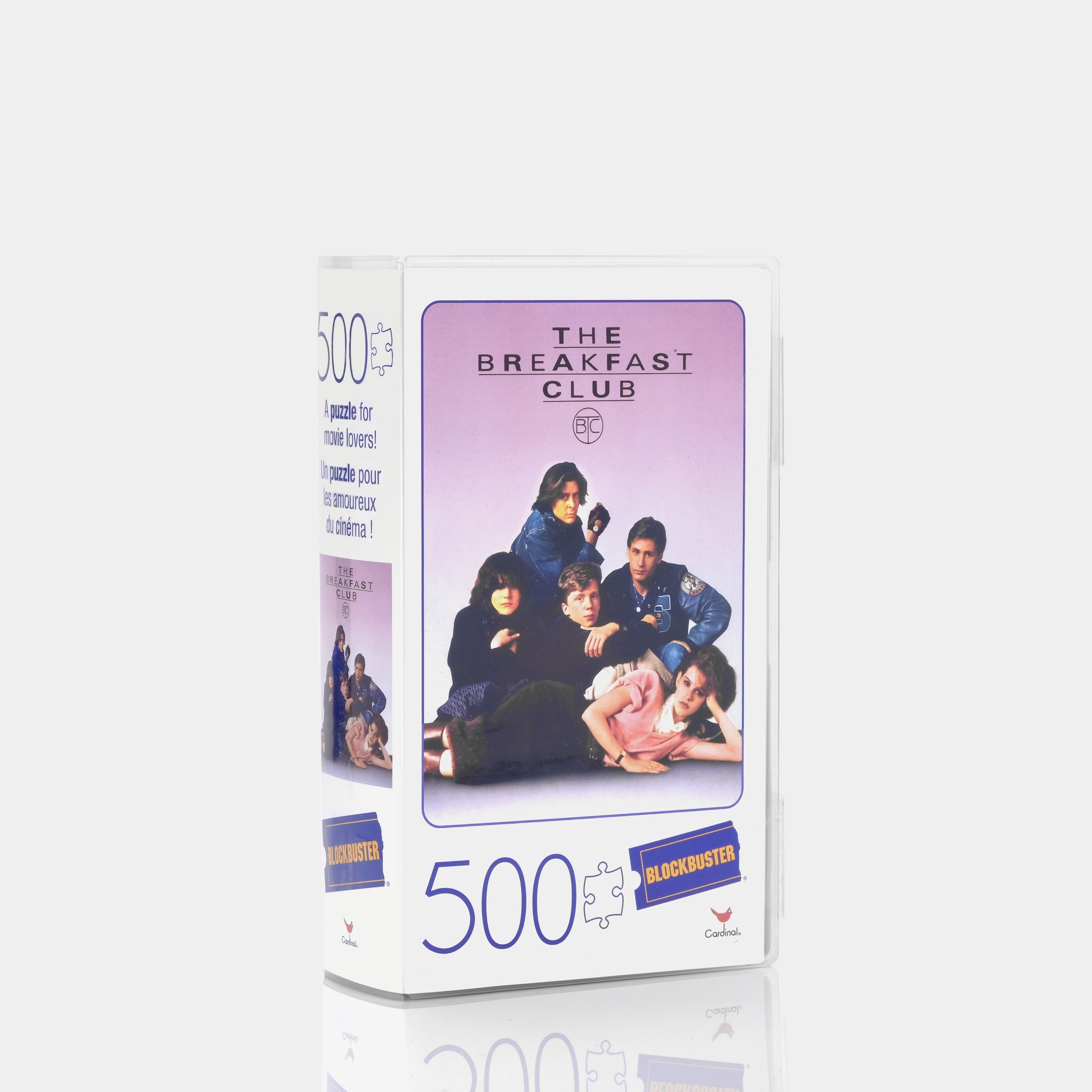 The Breakfast Club 500 Piece Puzzle