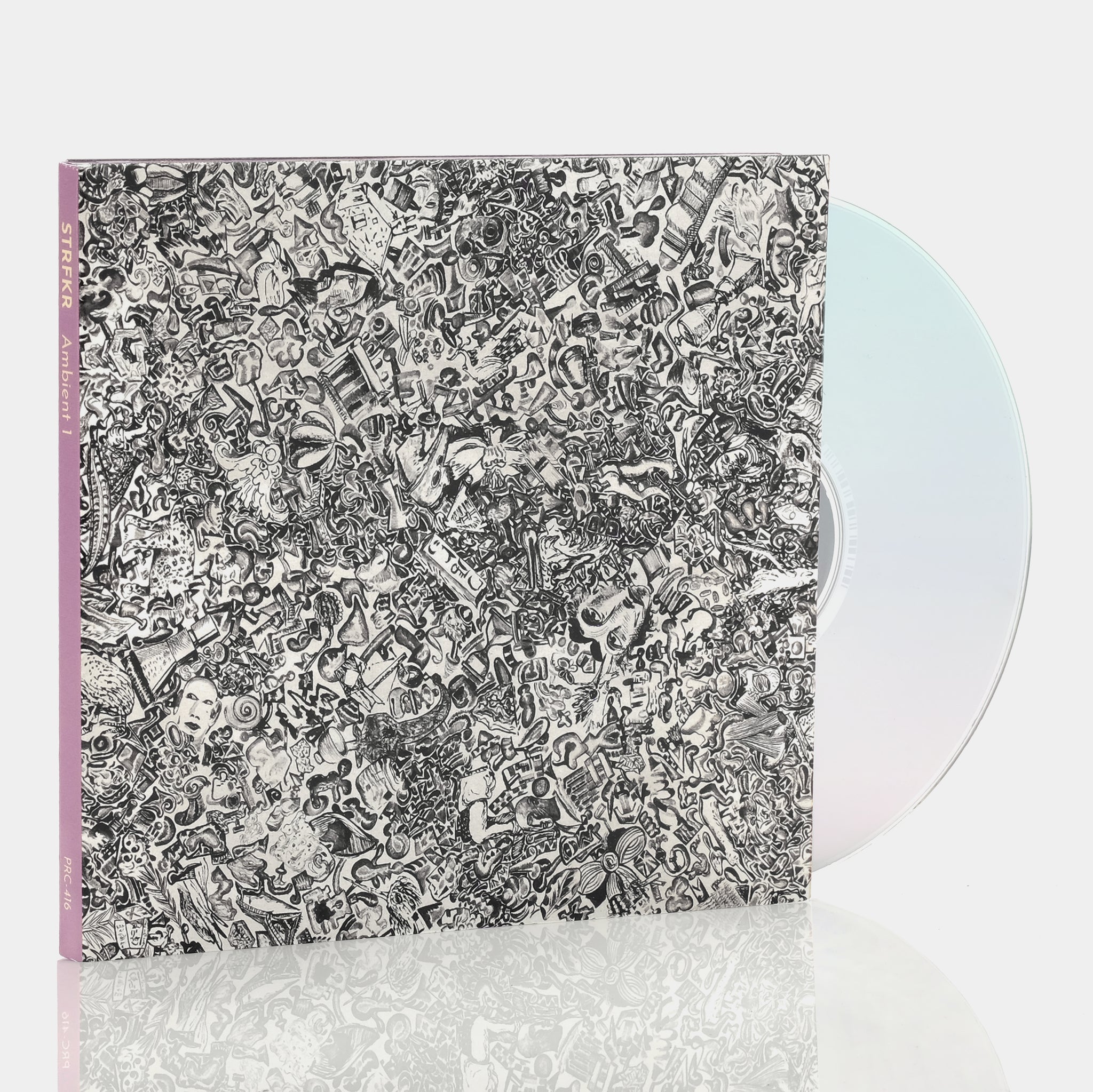 STRFKR - Ambient 1 CD