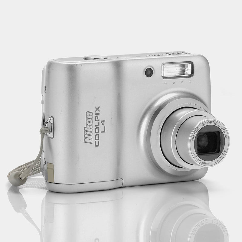 What kind of memory card do I need for my early 2000s digital camera?