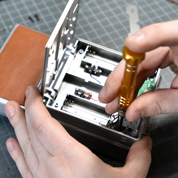 What kind of memory card do I need for my early 2000s digital camera?