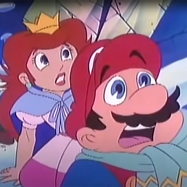 The original Mario show, an Arthur reboot, horror VHS and more!