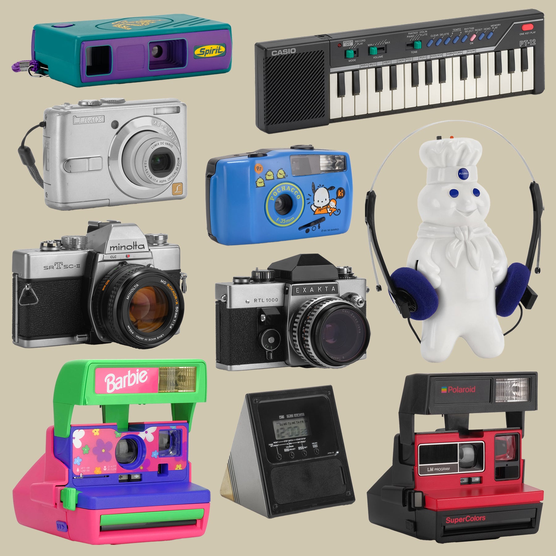 RETROSPEKT - Reviving Retro Tech for a New Generation