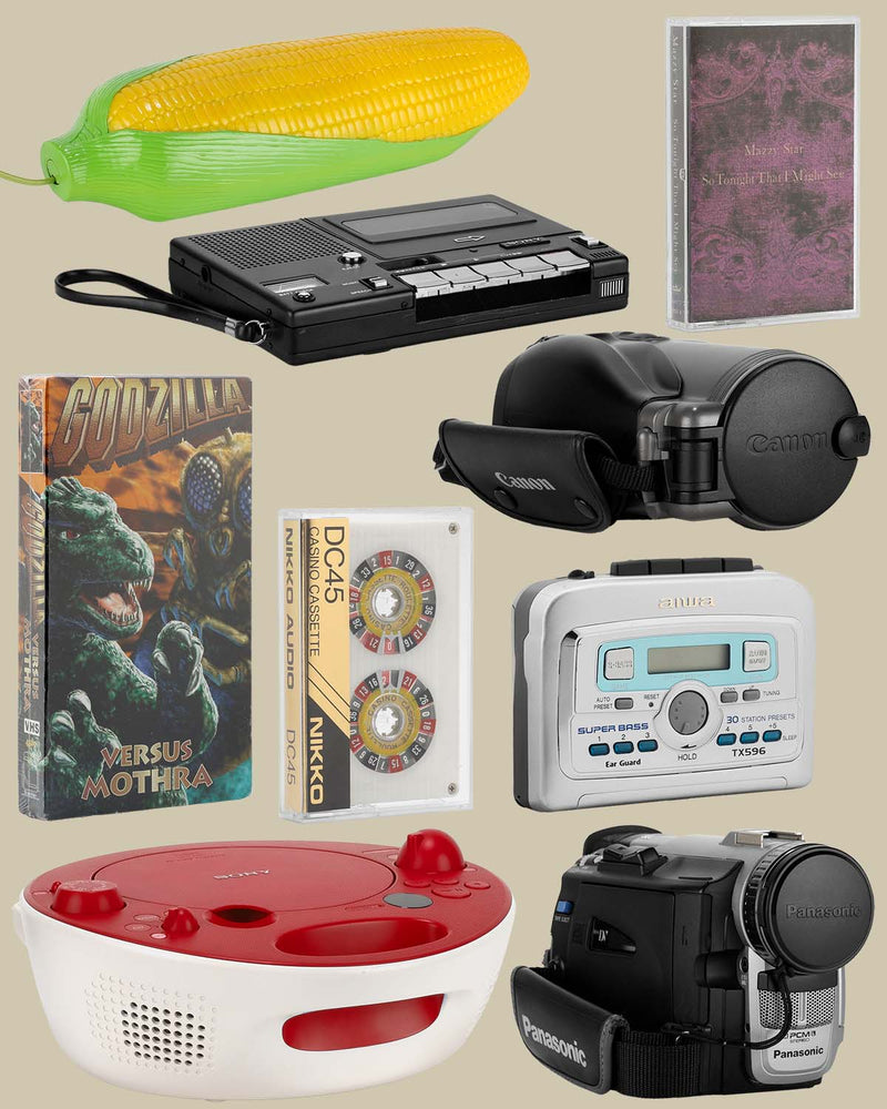 RETROSPEKT - Reviving Retro Tech for a New Generation