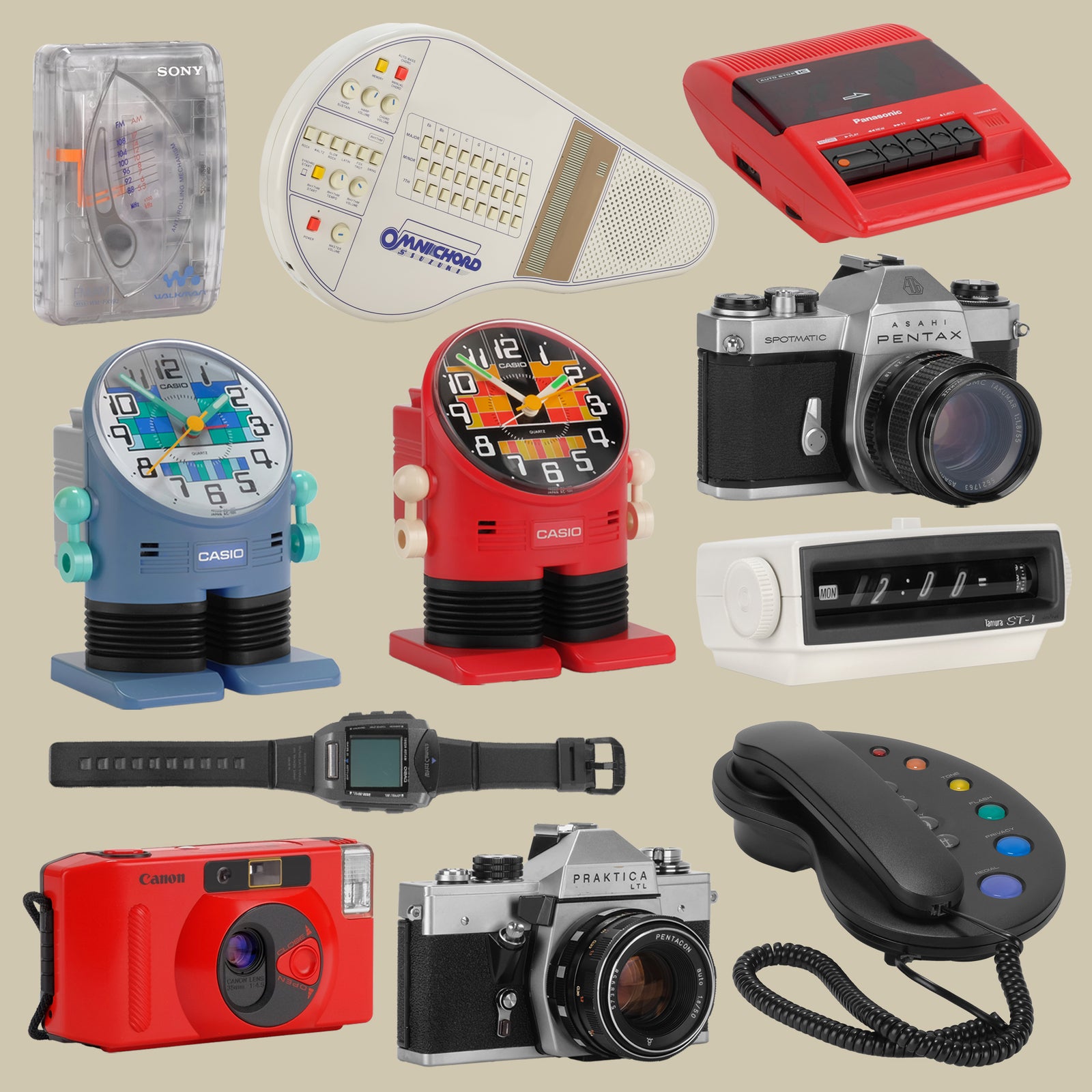 RETROSPEKT - Reviving Retro Tech for a New Generation