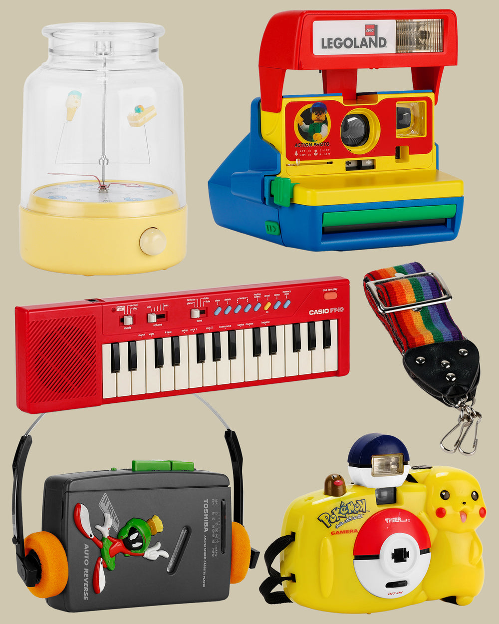 RETROSPEKT - Reviving Retro Tech for a New Generation