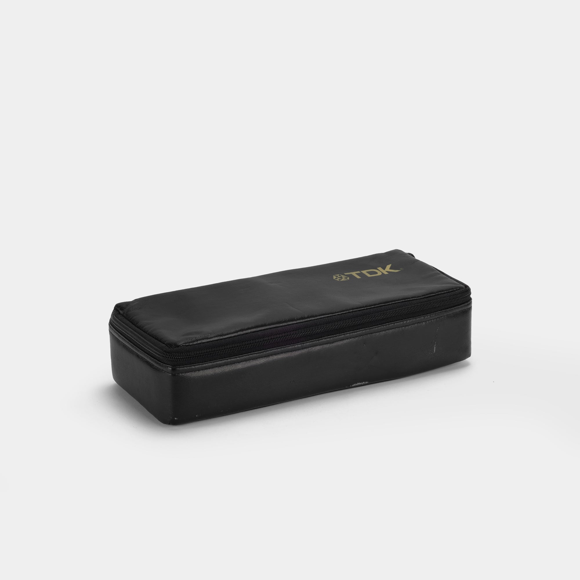 TDK Cassette Tape Storage Case