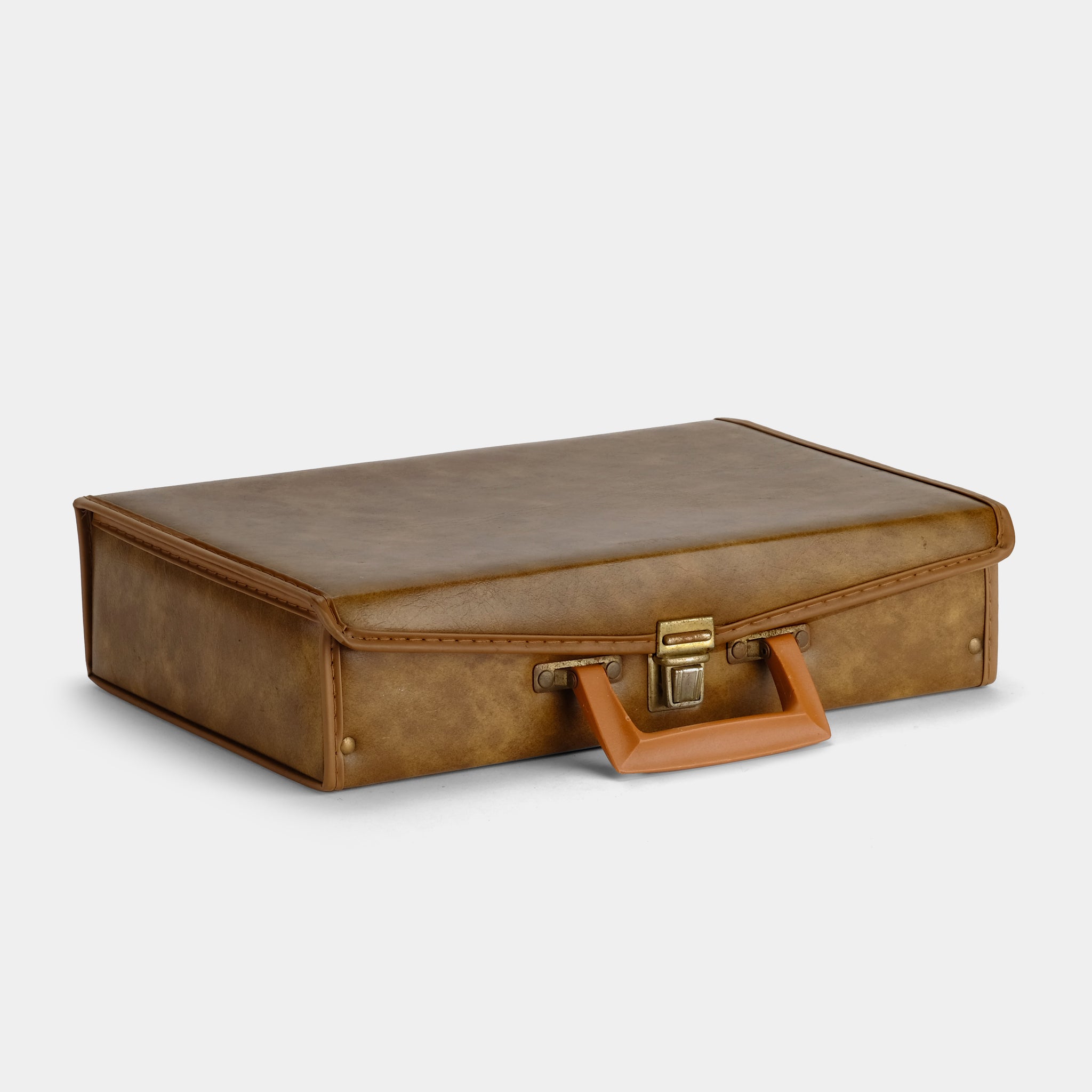 Vinyl Cassette Storage Briefcase