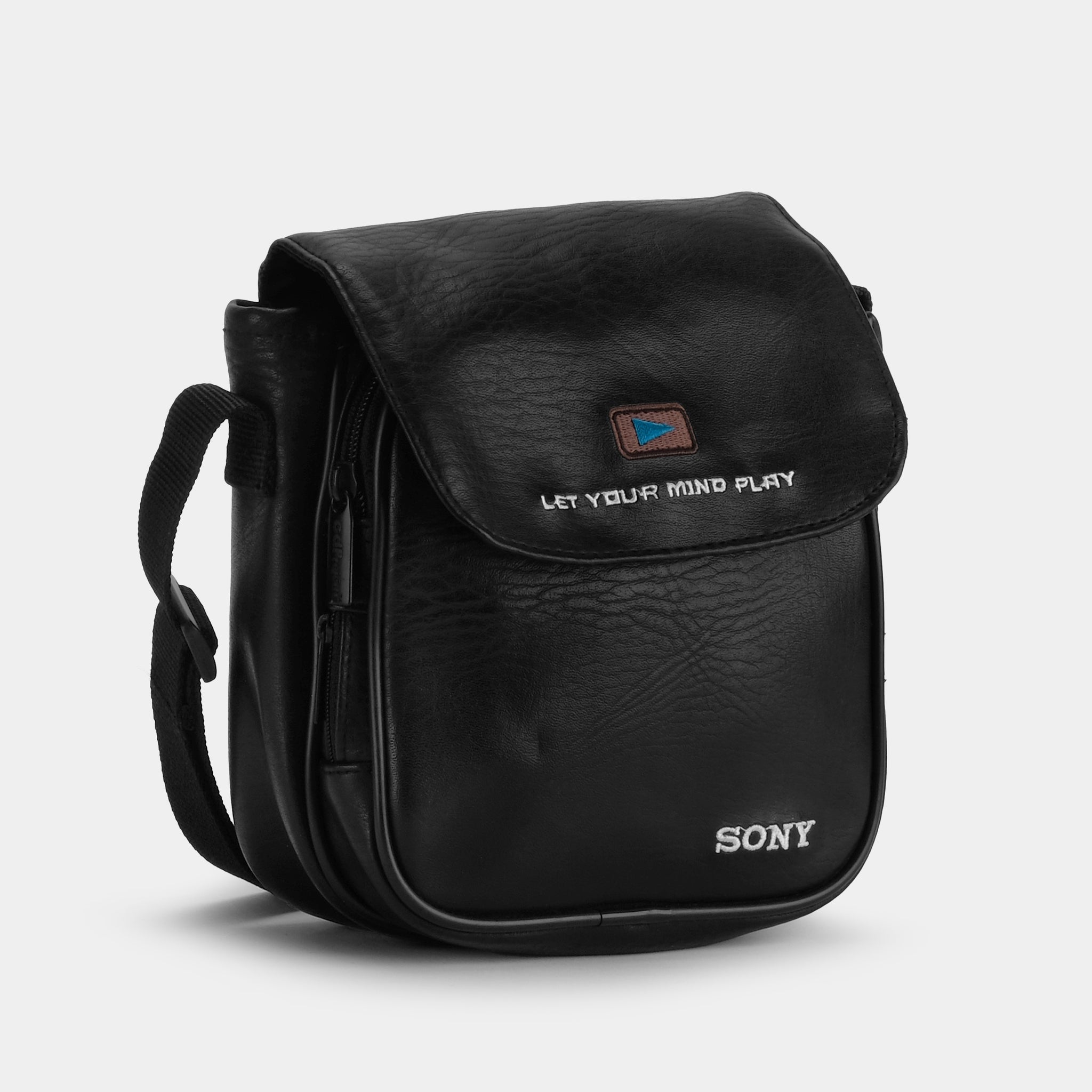 Sony "Let Your Mind Play" CD Player Case