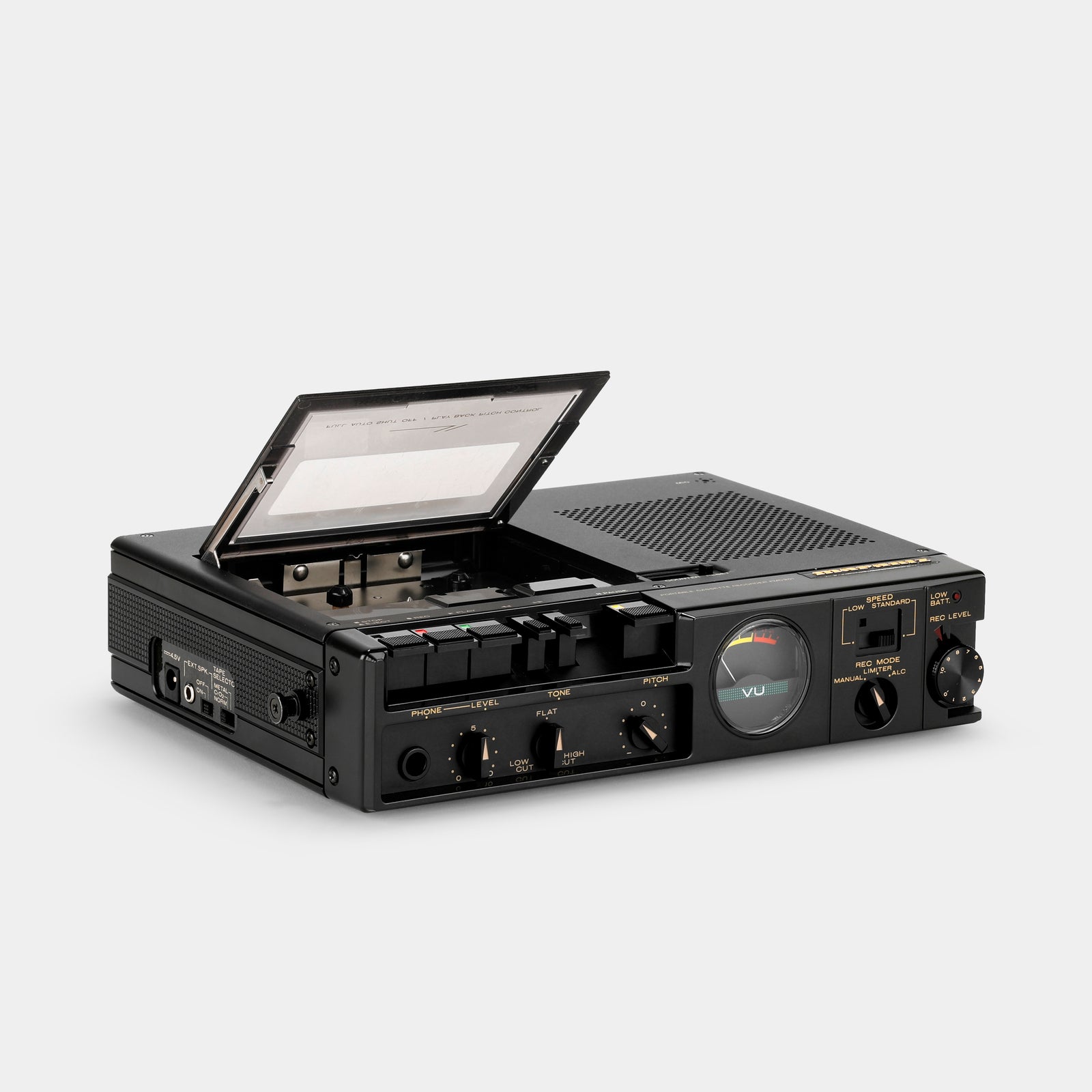 Marantz PMD201 Personal Recorder Cassette Player