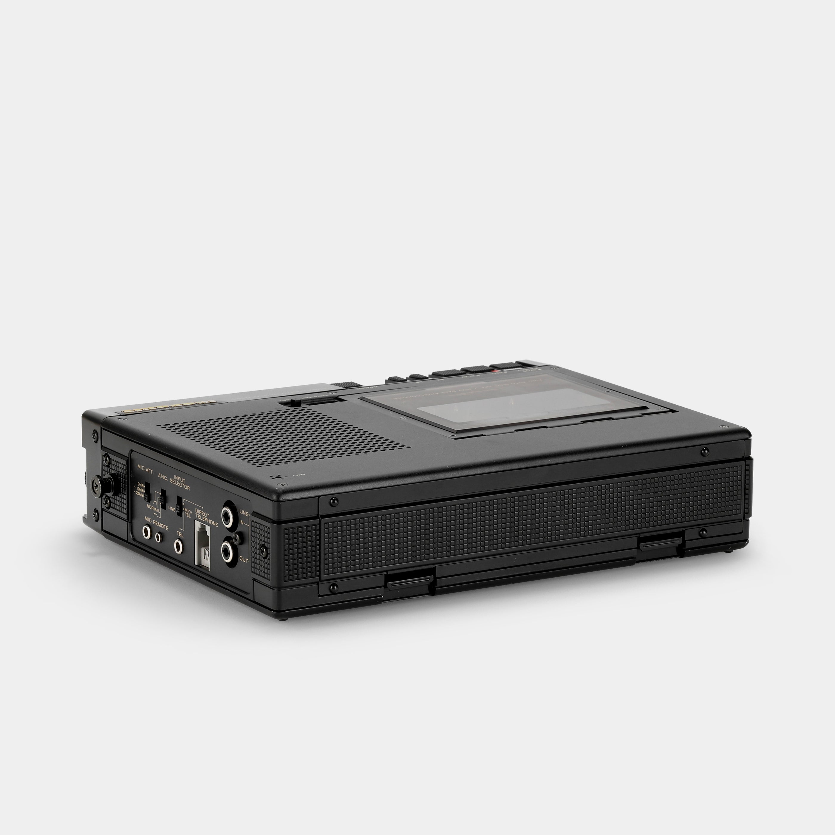 Marantz PMD201 Personal Recorder Cassette Player