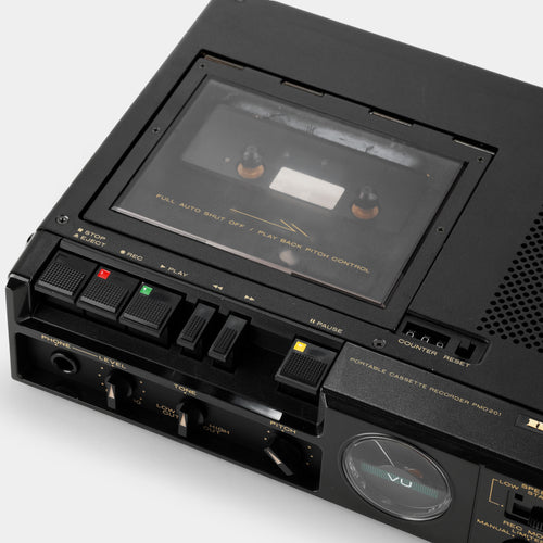 Marantz PMD201 Personal Recorder Cassette Player