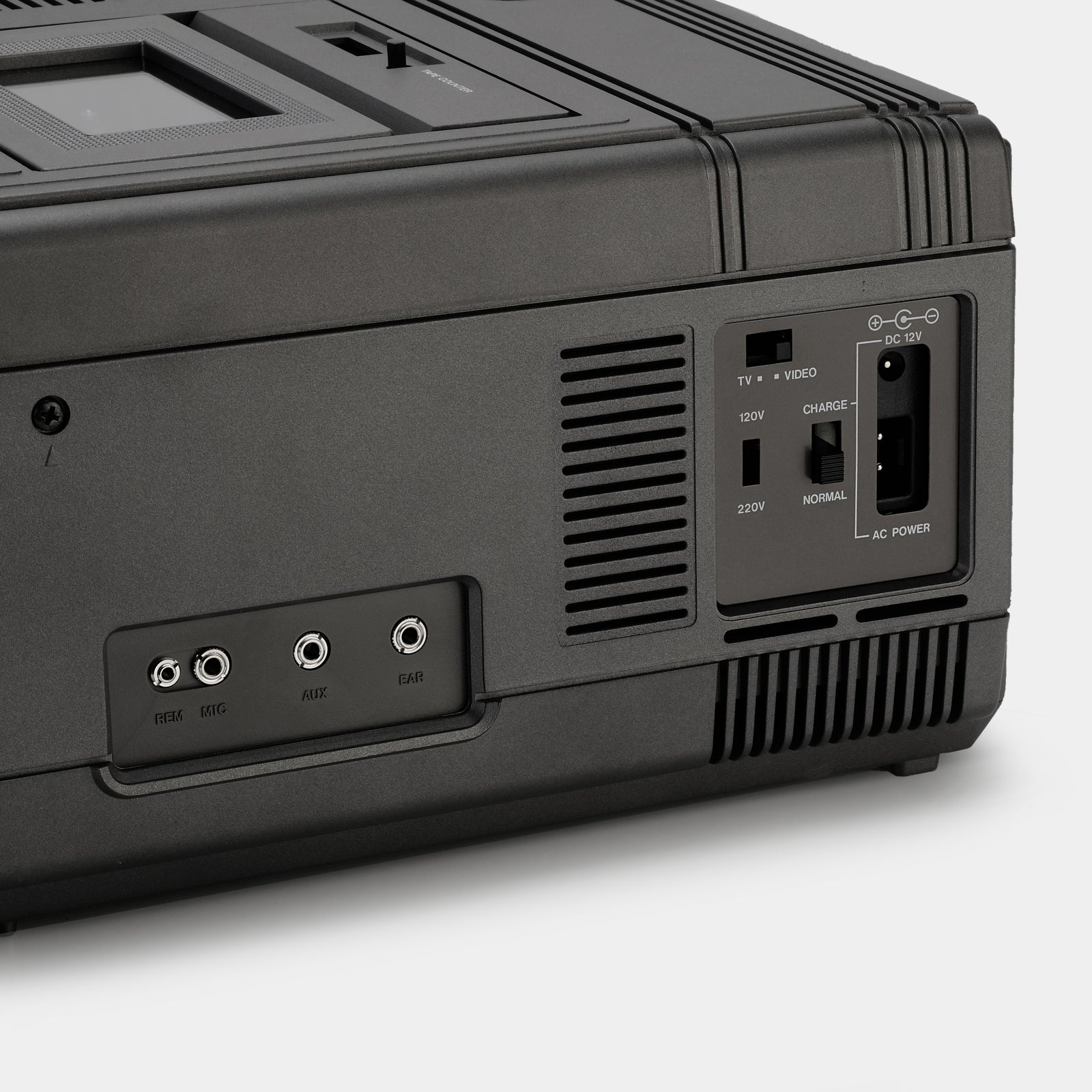 Broksonic by Otake CCIRT-3627 5.5 Inch Color TV with MW/FM/SW Radio an