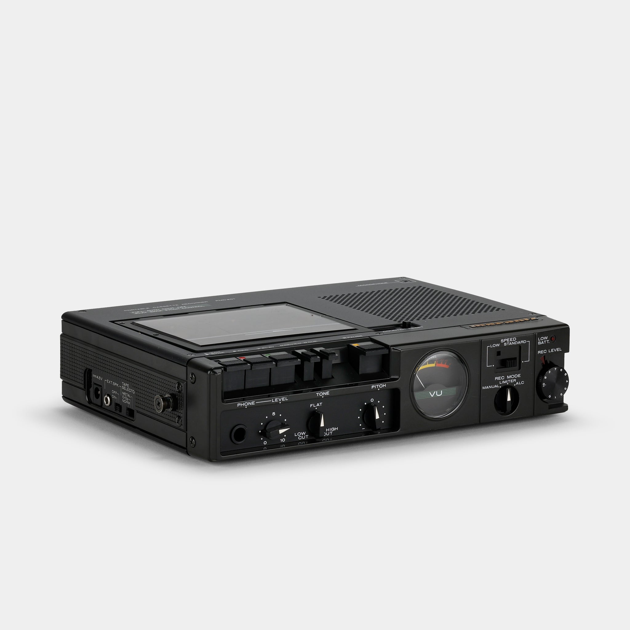 Marantz PMD201 Personal Recorder Cassette Player