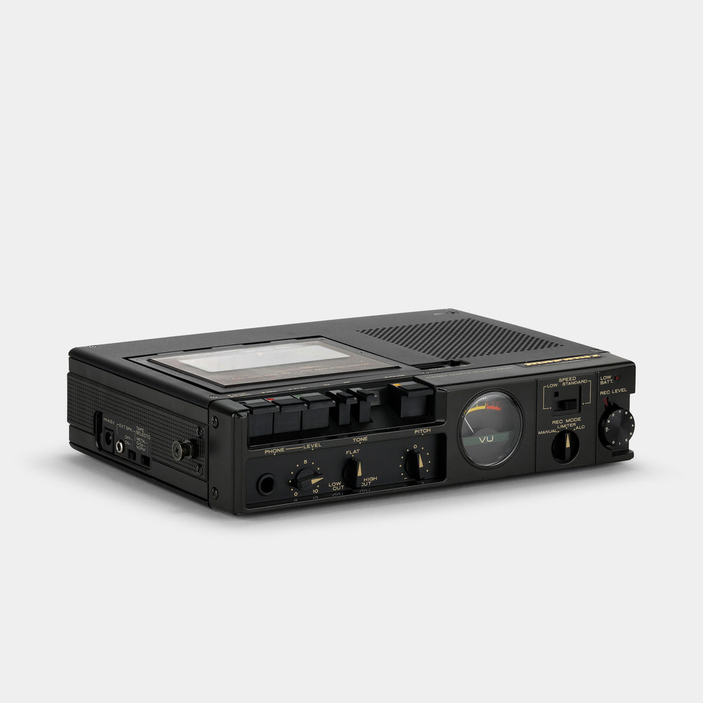 Marantz PMD201 Personal Recorder Cassette Player