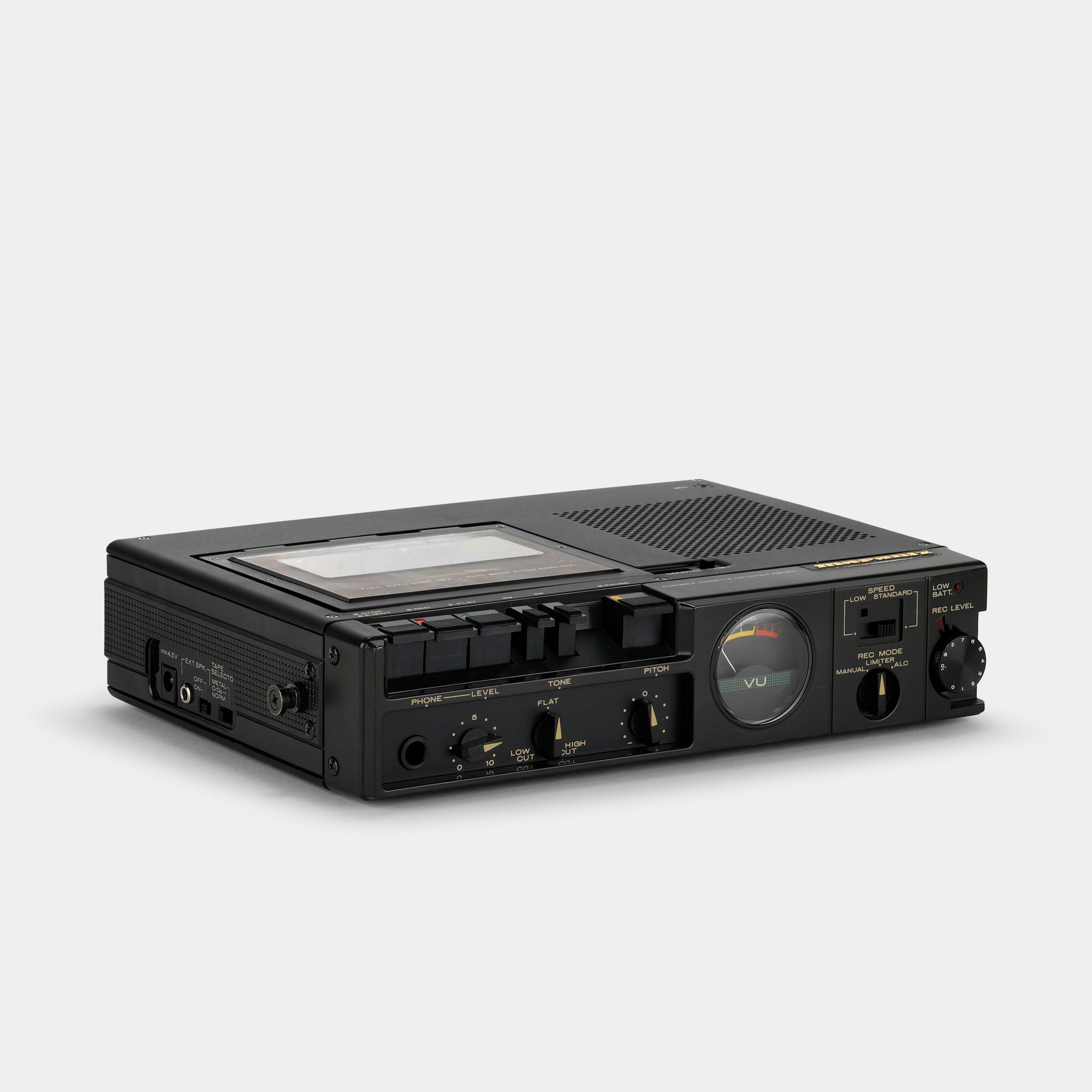 Marantz PMD201 Personal Recorder Cassette Player