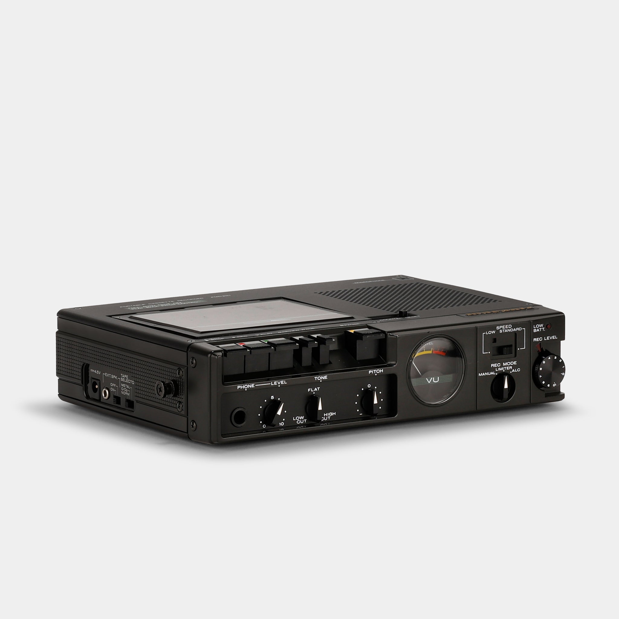 Marantz PMD201 Personal Recorder Cassette Player