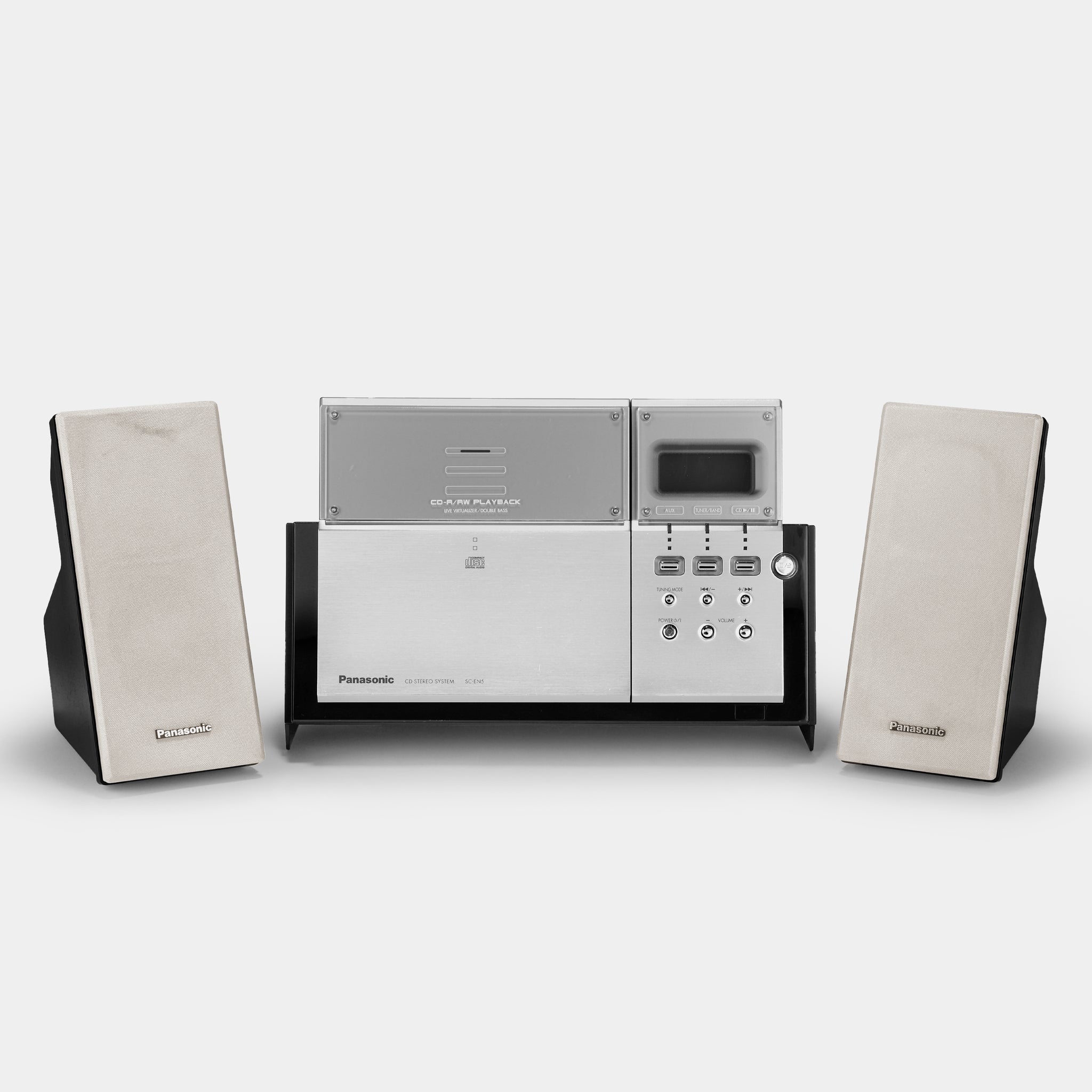 Panasonic SC-EN5 CD Player System
