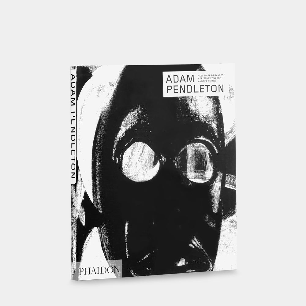 Adam Pendleton Phaidon Book