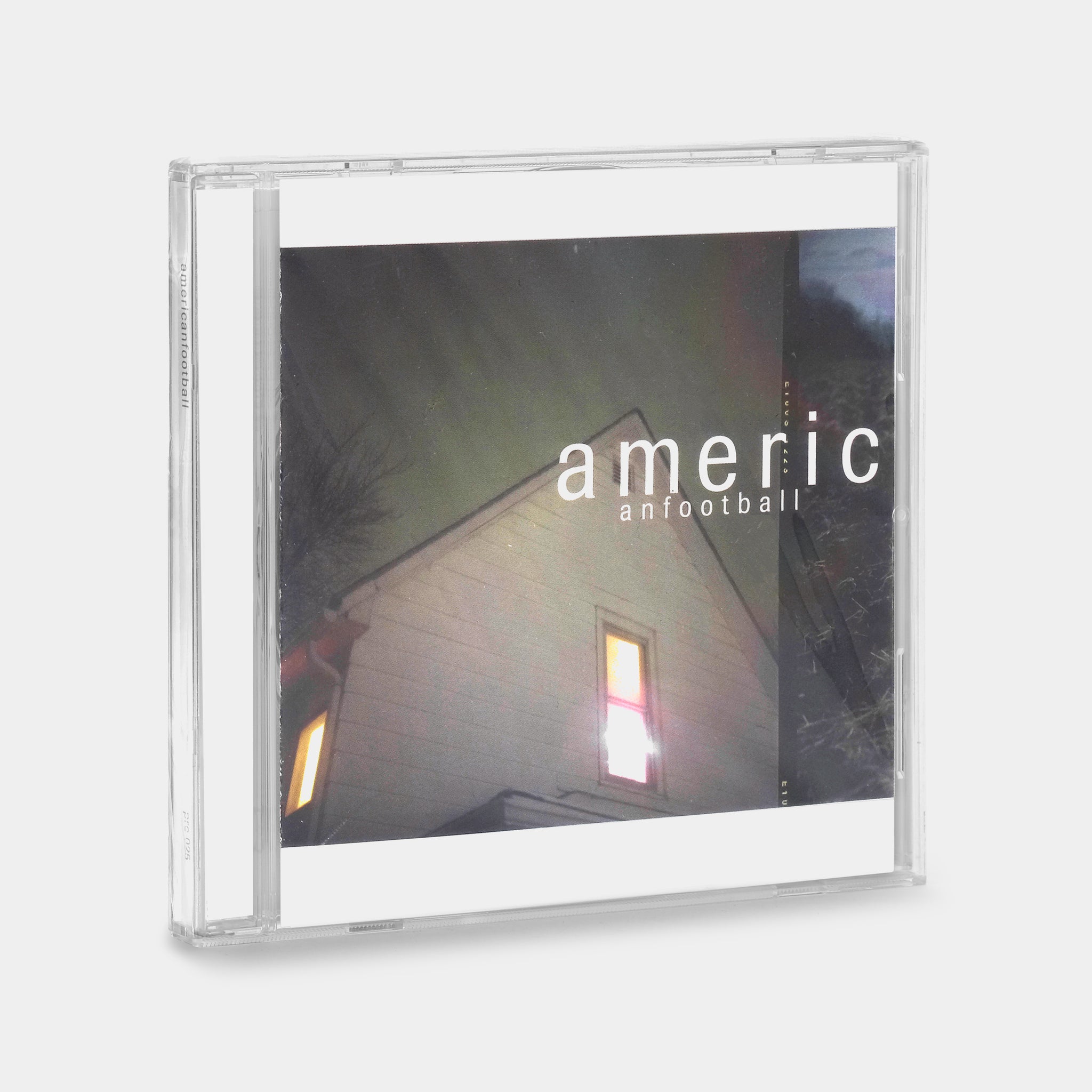 American Football - American Football CD