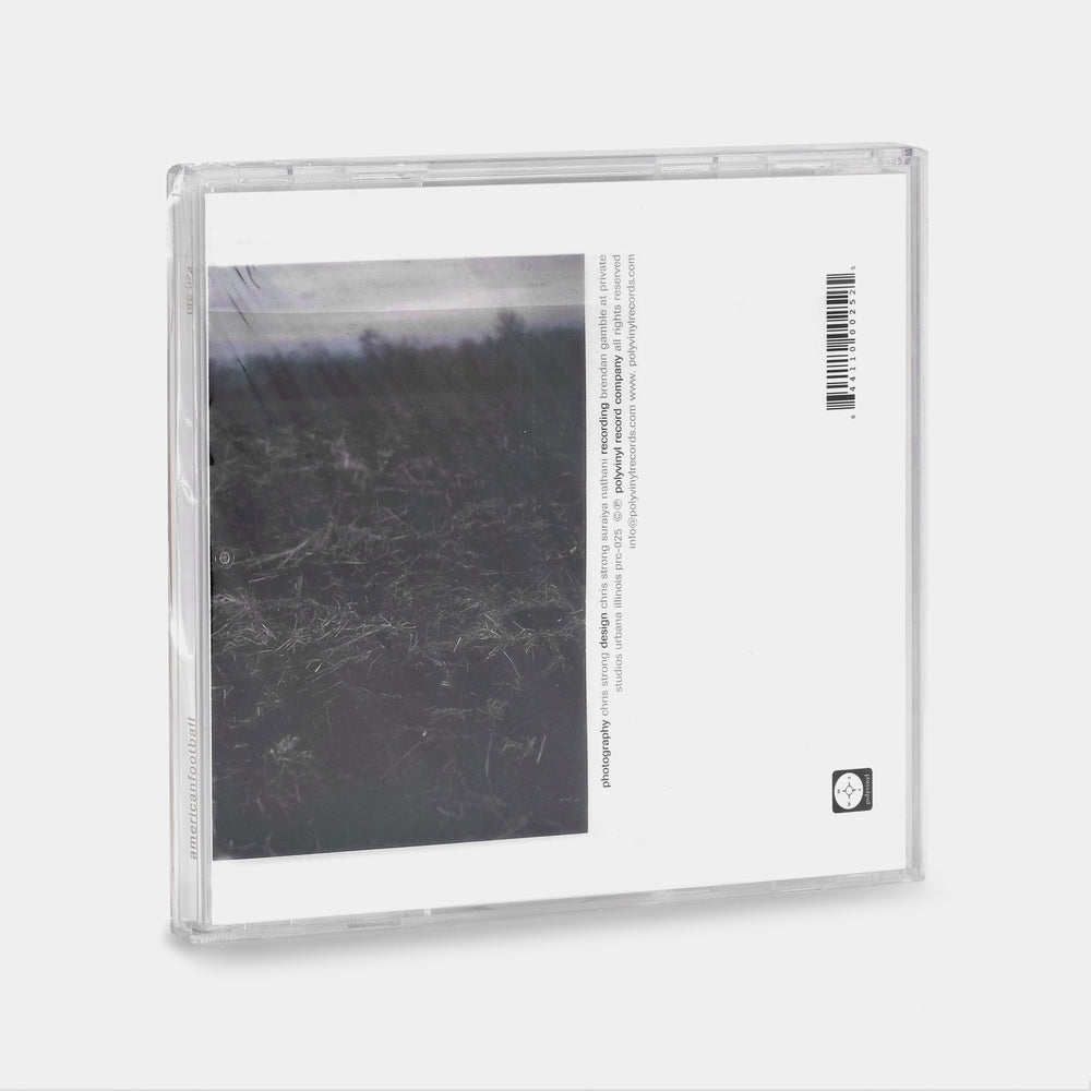 American Football - American Football CD