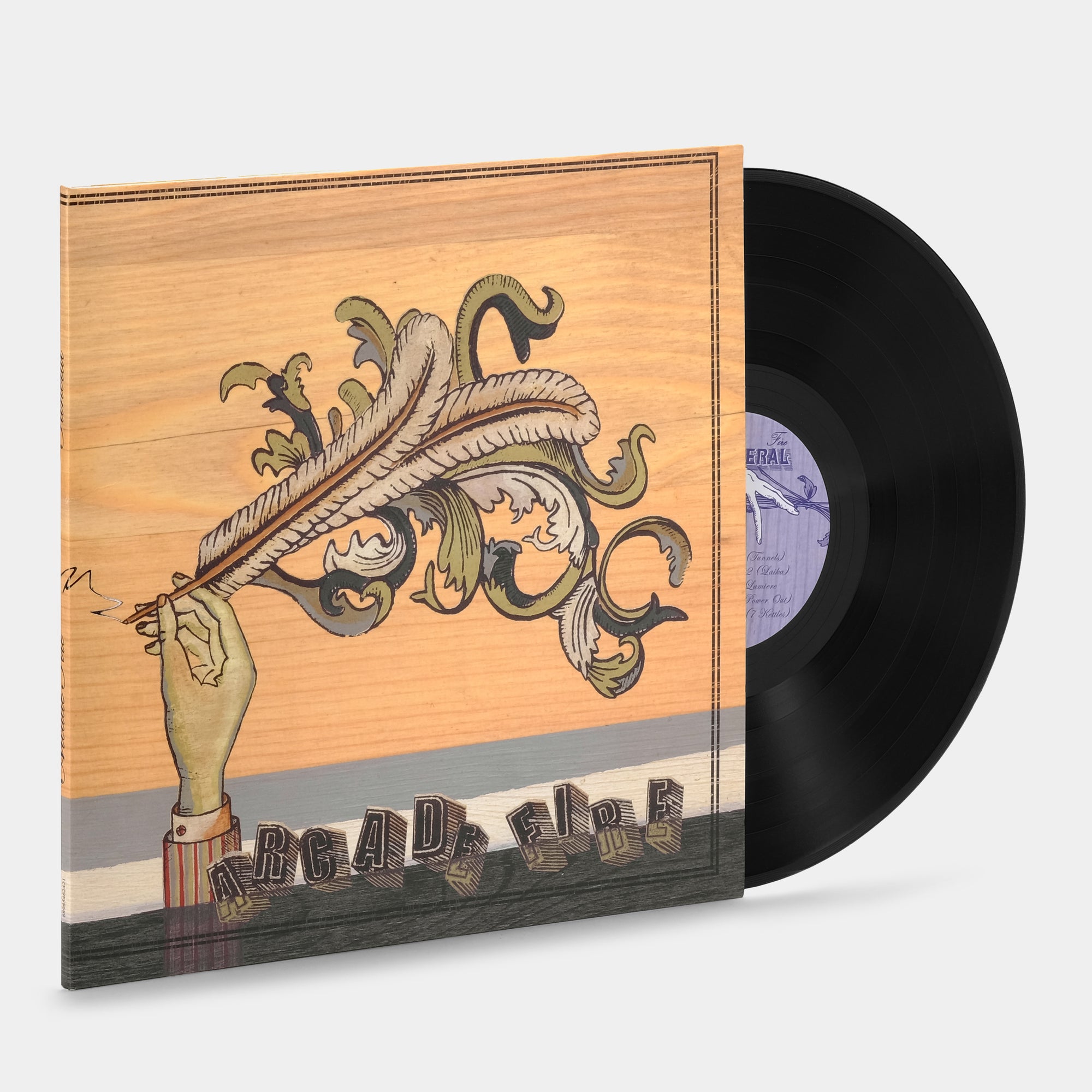Arcade Fire - Funeral LP Vinyl Record