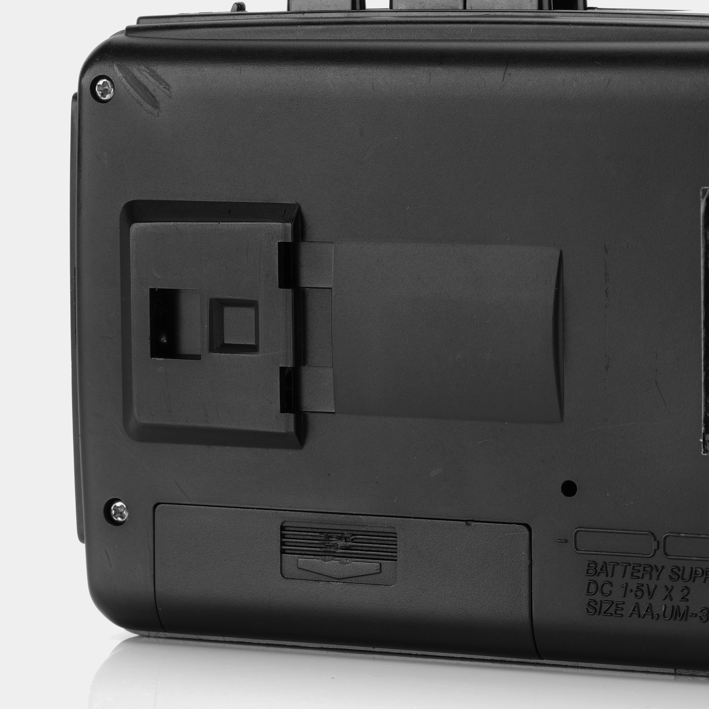 Optimus SCP-88 Portable Cassette Player (B-Grade)