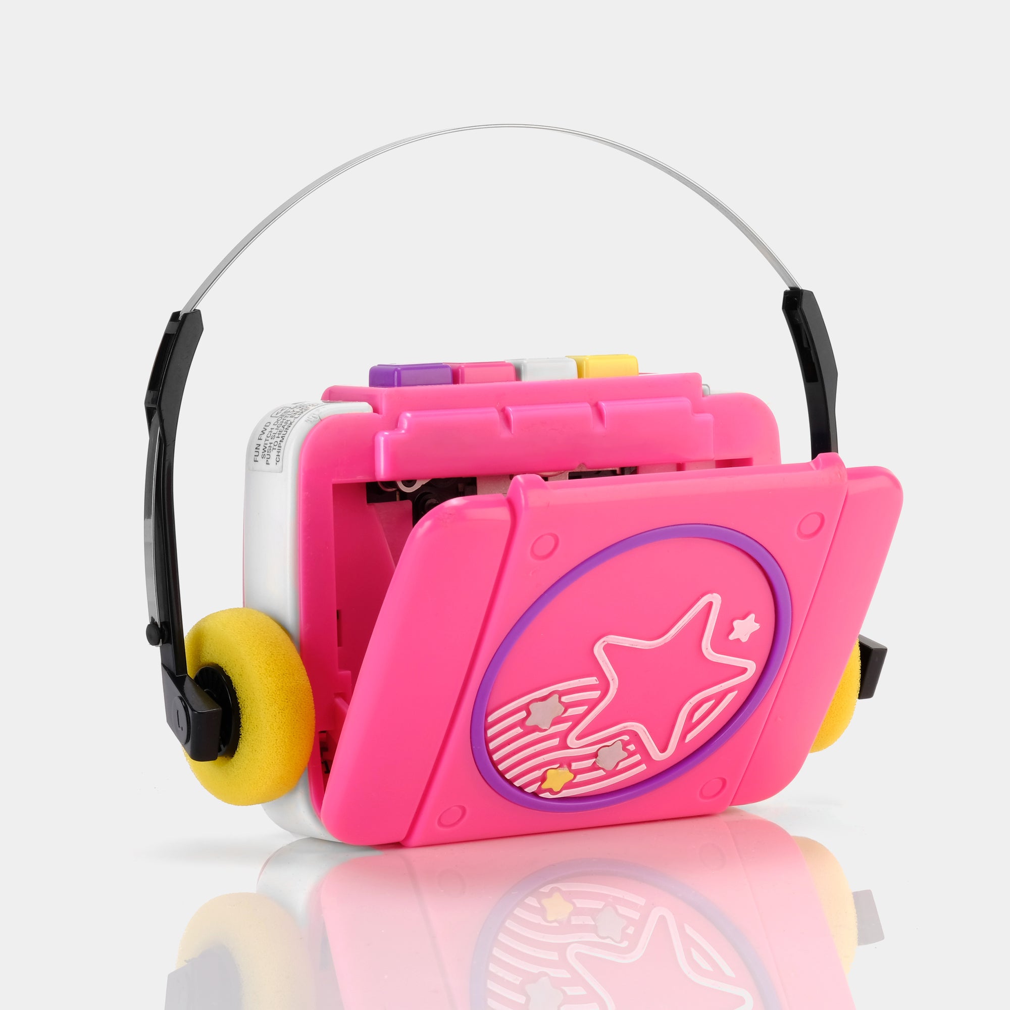 Barbie Portable Cassette Player (B-Grade)