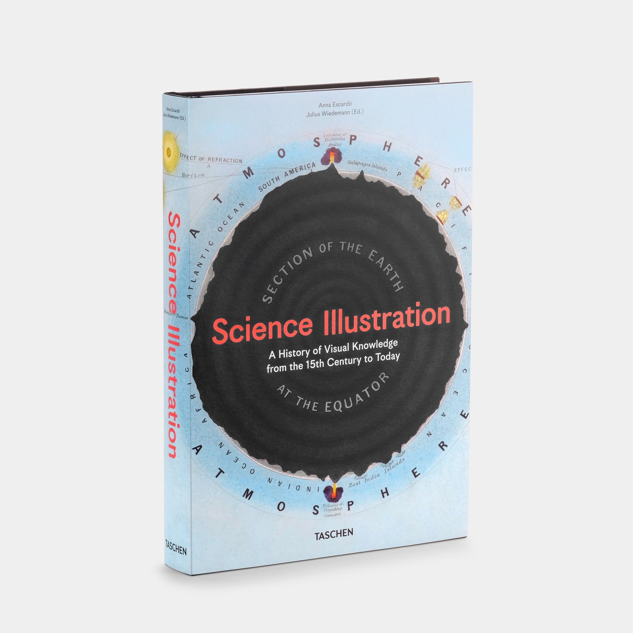 Science Illustration. A History of Visual Knowledge from the 15th Cent