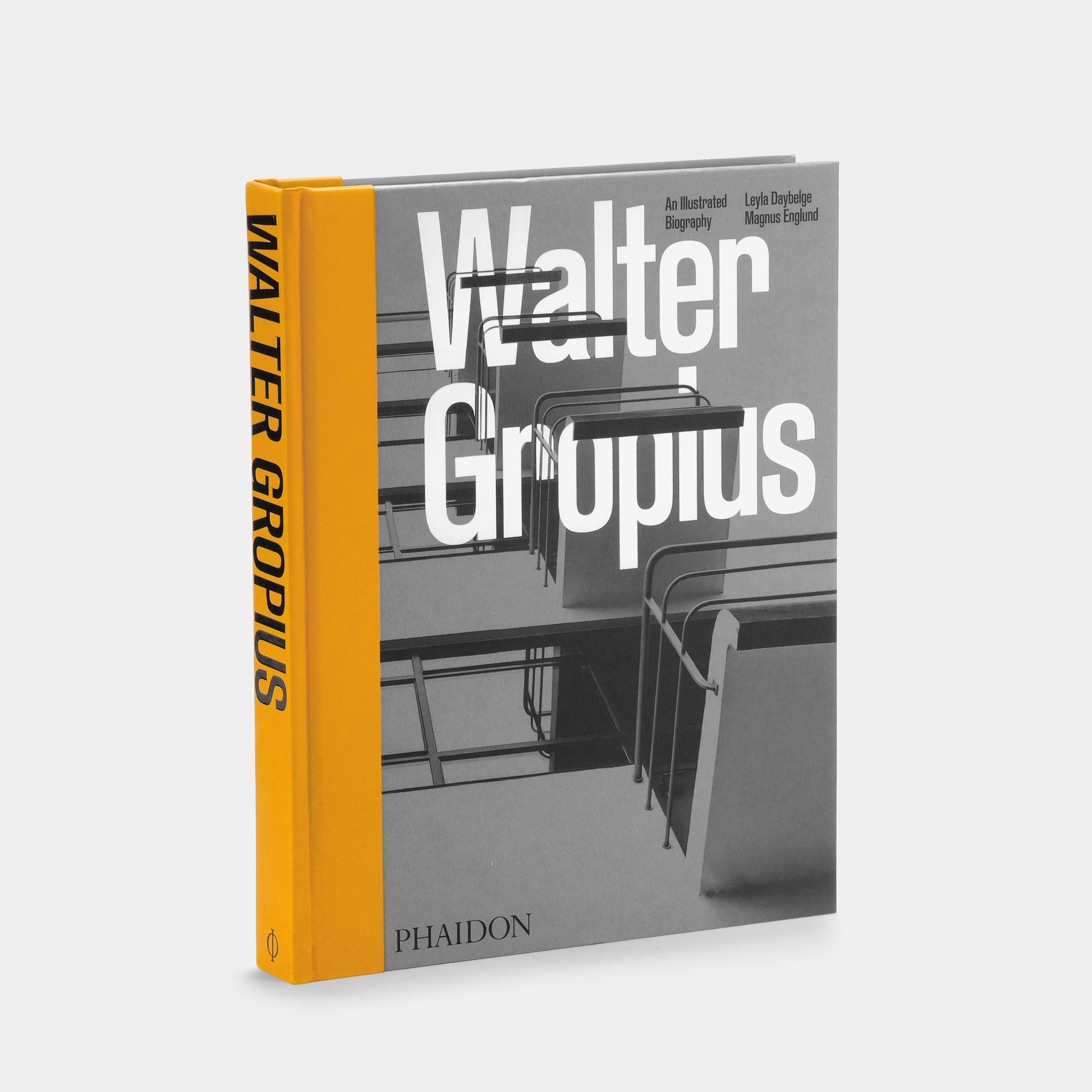 Walter Gropius: An Illustrated Biography Phaidon Book