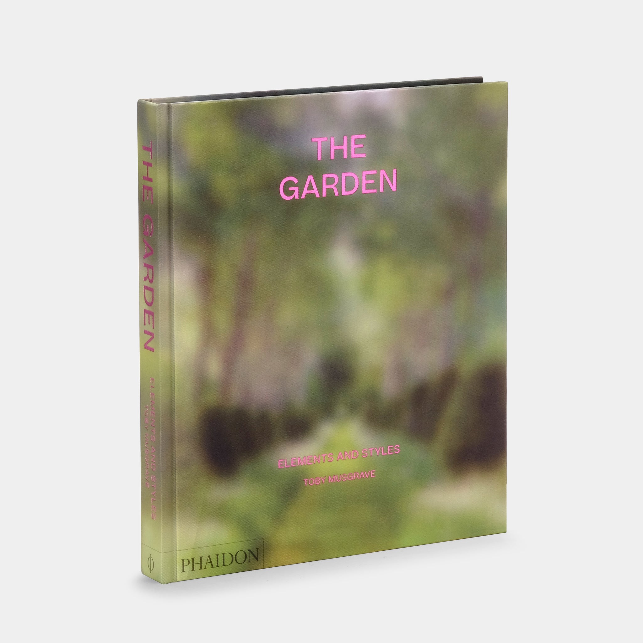 The Garden: Elements and Styles Phaidon Book