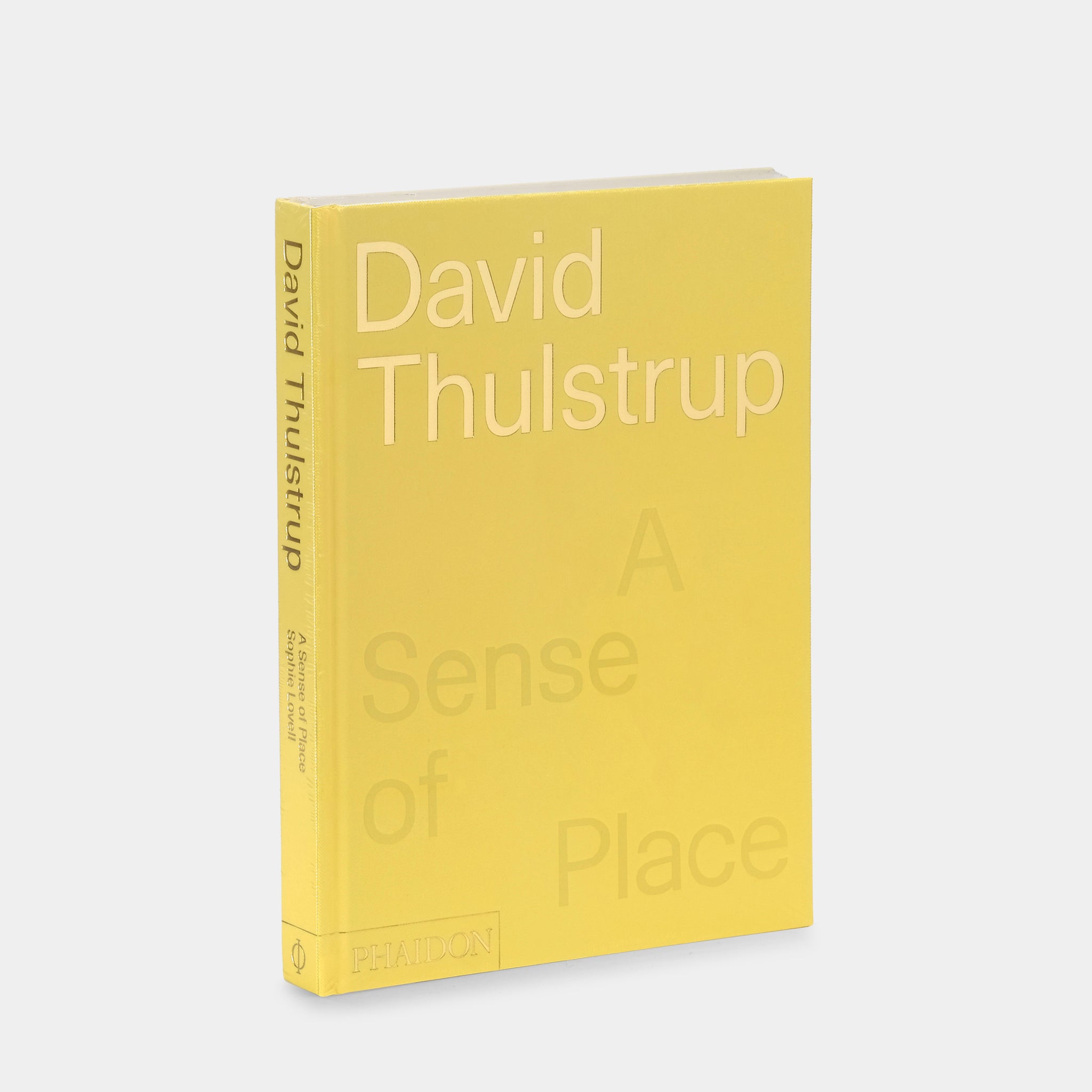 David Thulstrup: A Sense of Place Sophie Lovell Phaidon Book