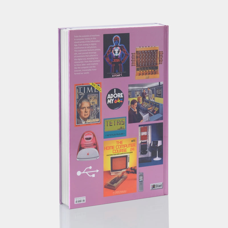 The Computer: A History From The 17th Century to Today Taschen Book