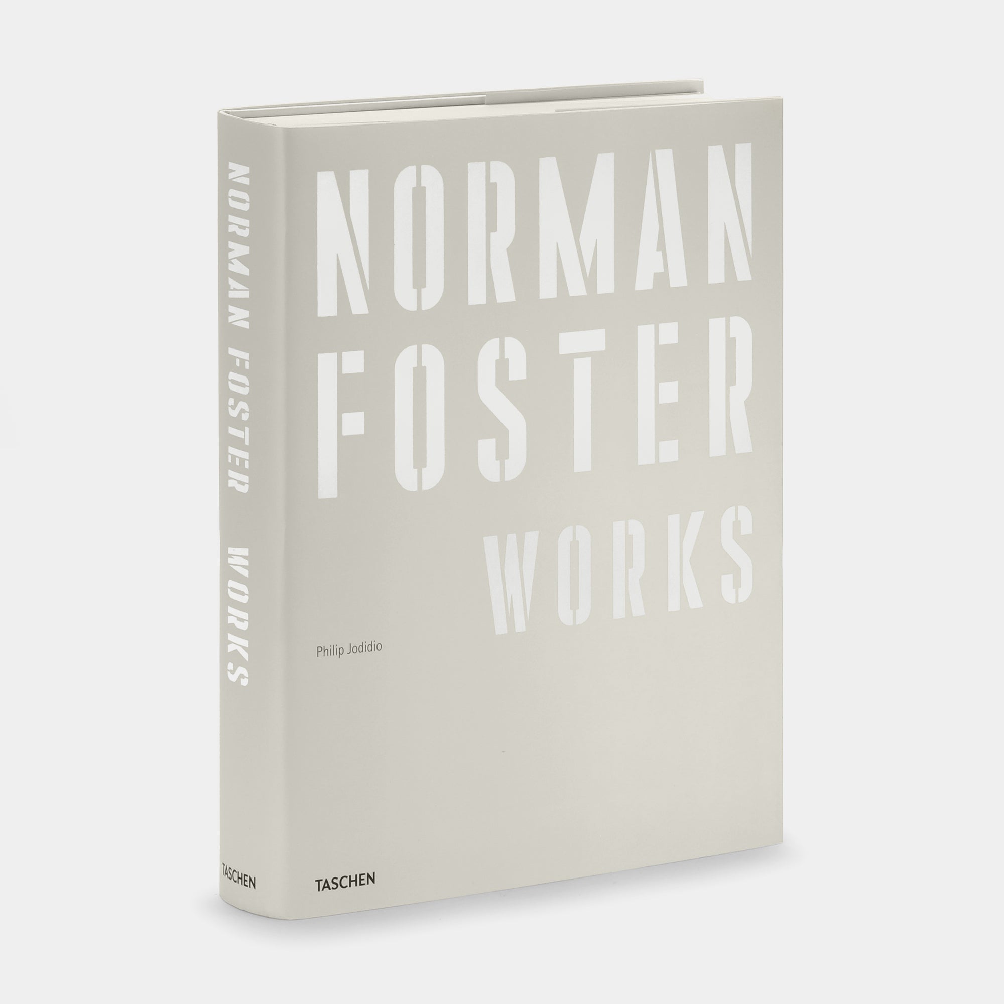 Norman Foster XXL Taschen Book
